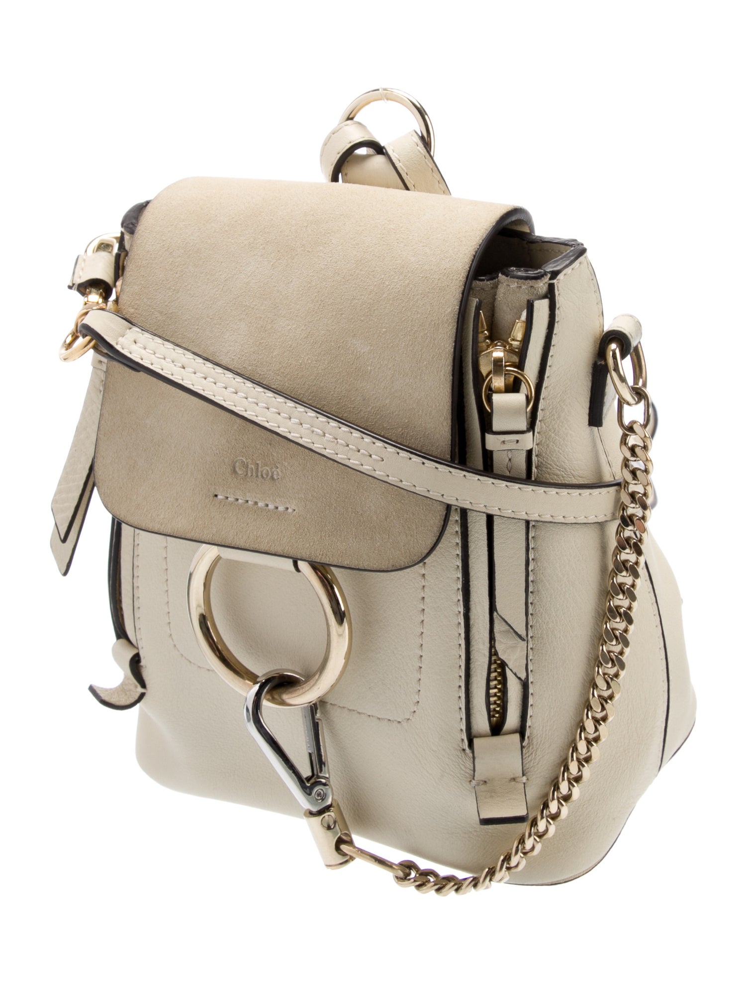 Chloe Faye Bag | The RealReal