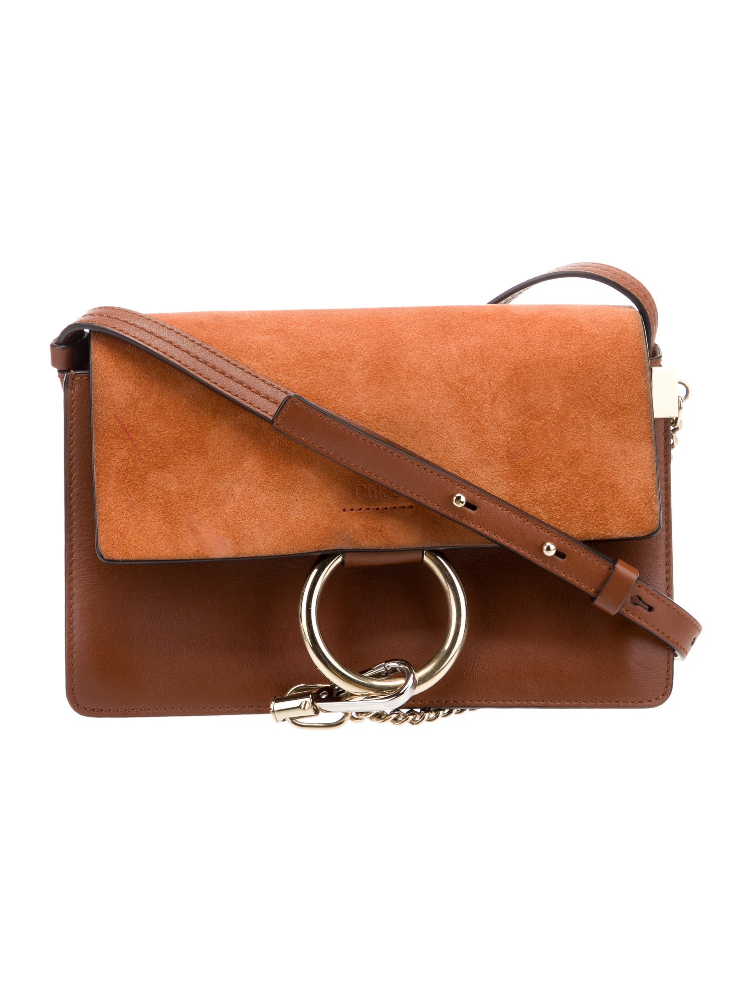 Chloe Faye Bag | The RealReal