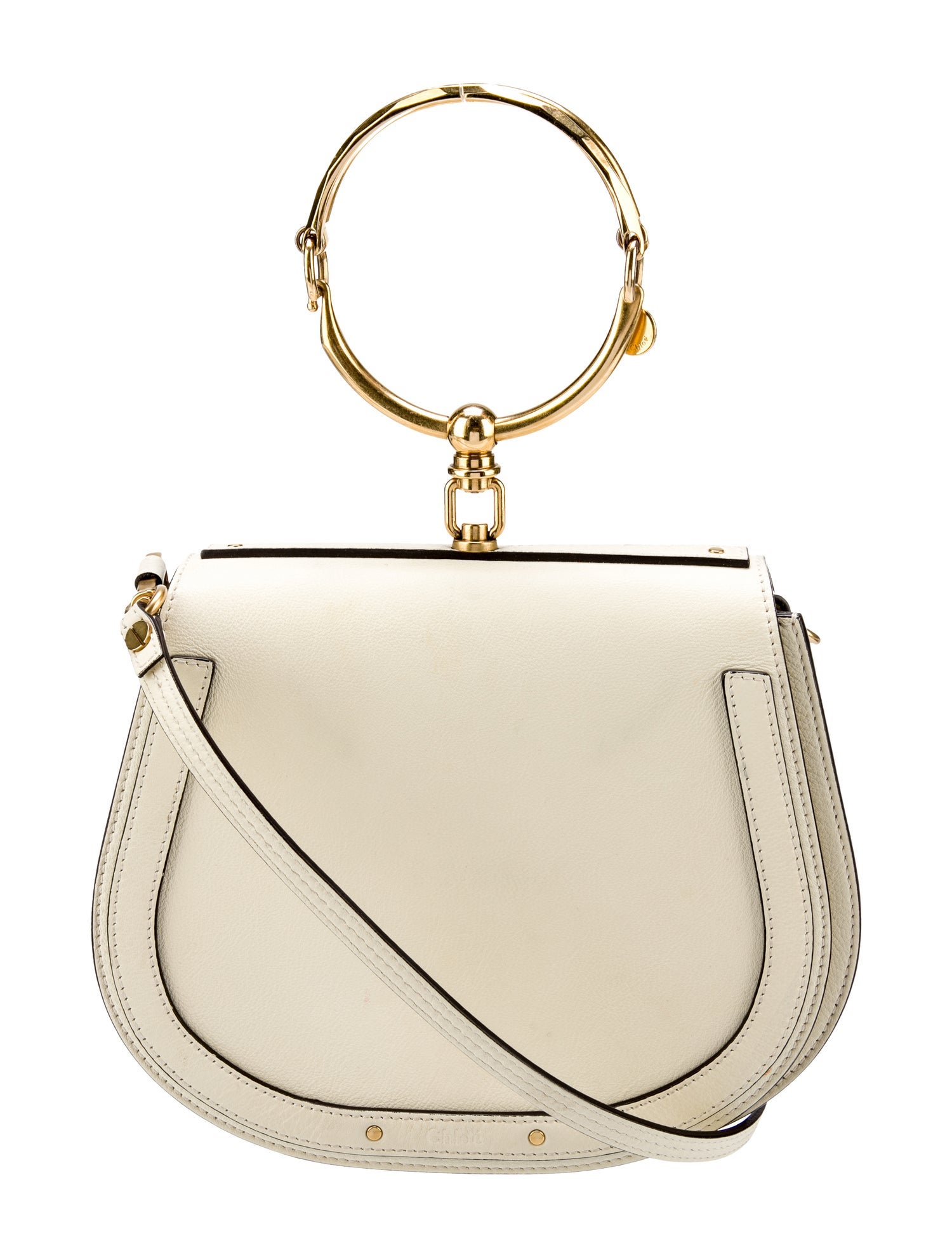 Mugler Crystal Spiral Curve Handle Bag - Grey Handle Bags, Handbags ...