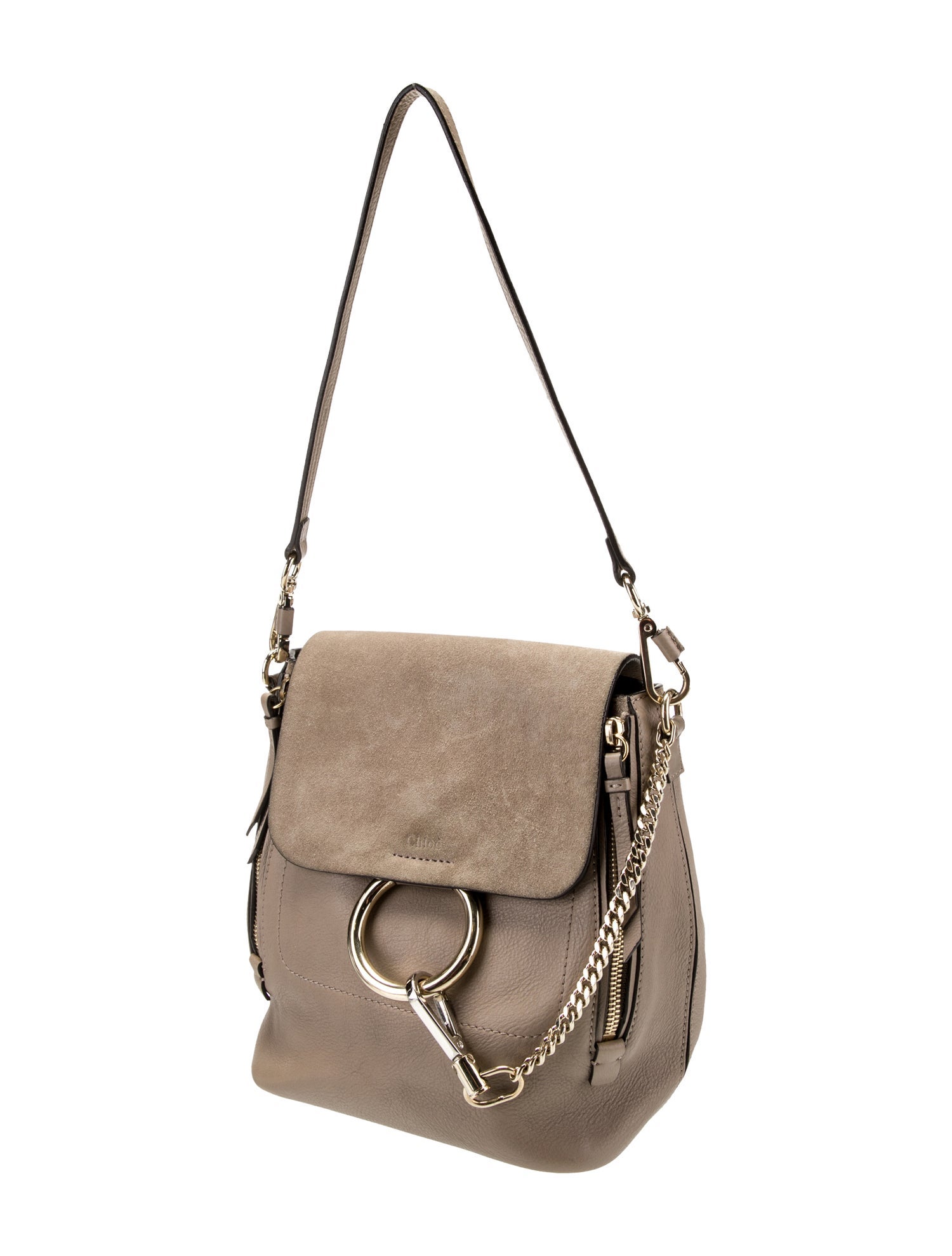 Chloe Faye Bag | The RealReal