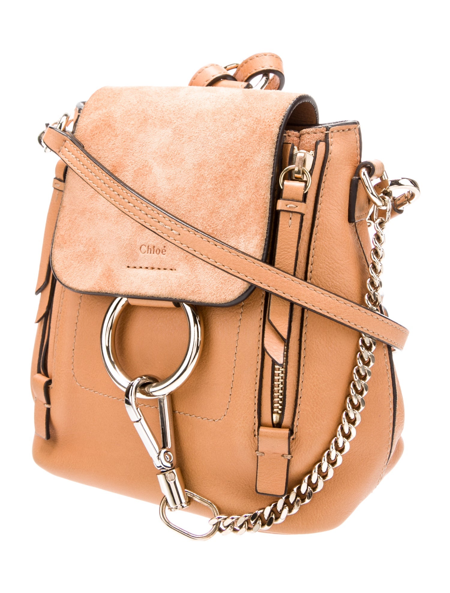Chloe Faye Bag | The RealReal