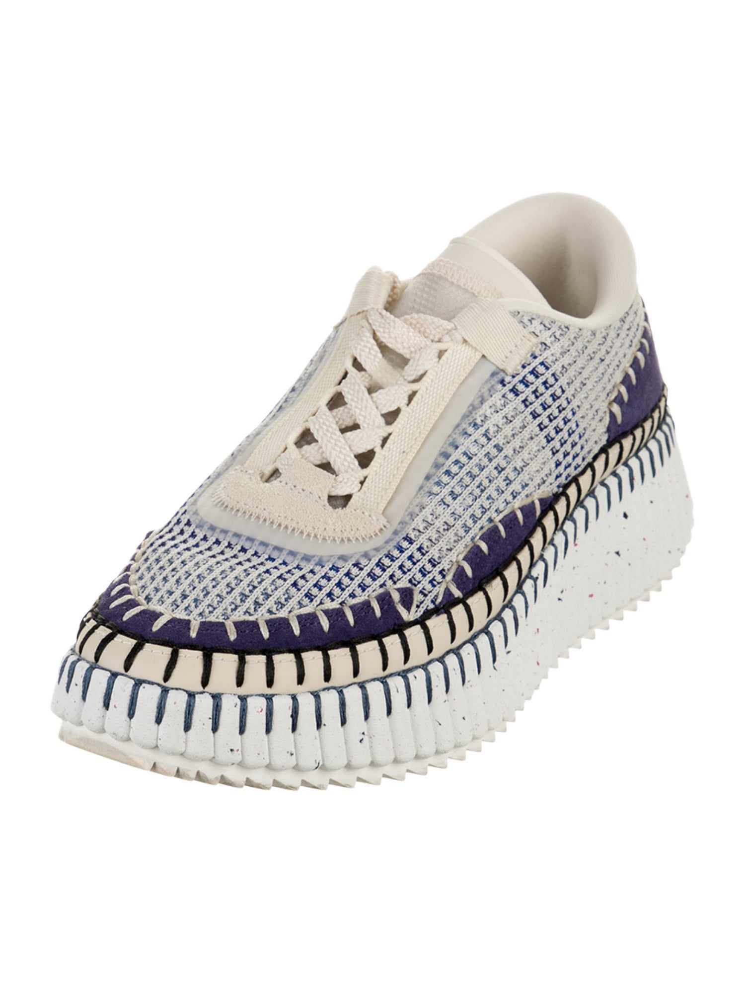 Balenciaga Xpander Chunky Sneakers - White Sneakers, Shoes - BAL275856 ...