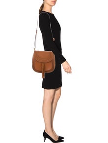 Chloé Medium Hudson Bag - Brown Shoulder Bags, Handbags - CHL38233 | The RealReal