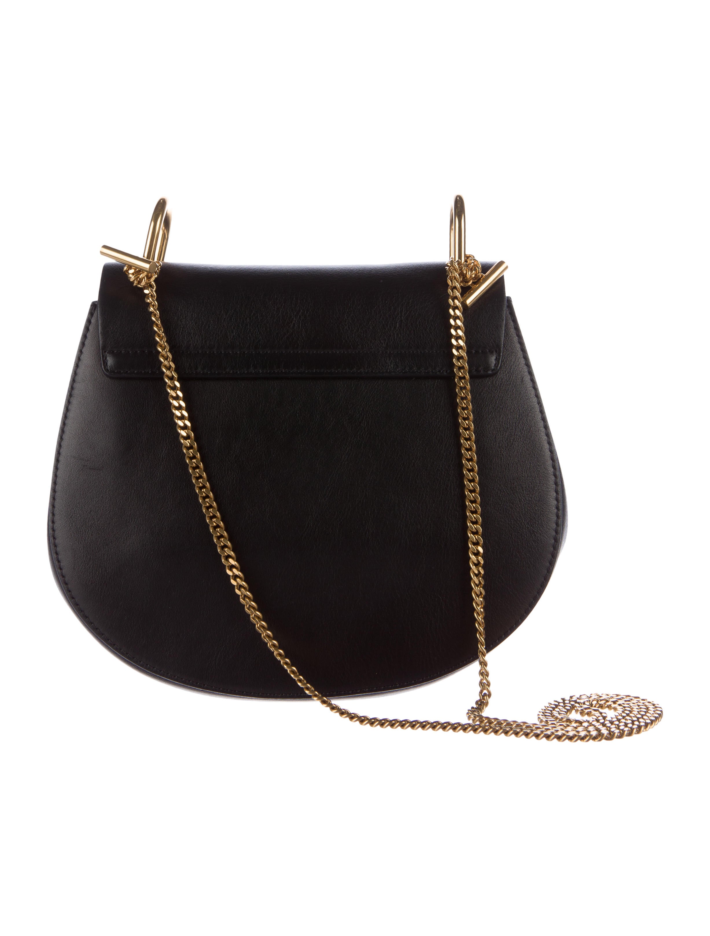 Chloé Small Wonder Woman Drew Bag - Handbags - CHL57205 | The RealReal