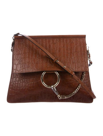 Chloe Faye Bag | The RealReal