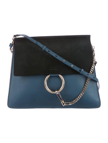 Chloe Faye Bag | The RealReal