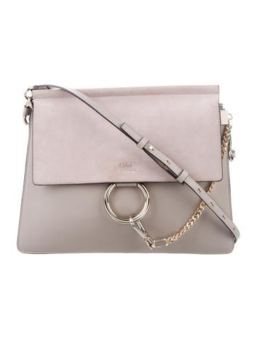 Chloe Faye Bag | The RealReal