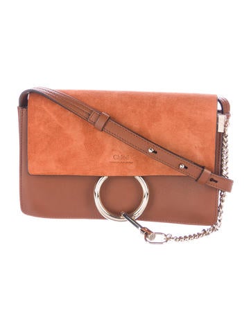 Chloe Faye Bag | The RealReal