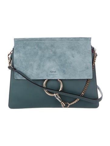 Chloe Faye Bag | The RealReal