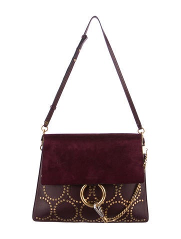 Chloe Faye Bag | The RealReal