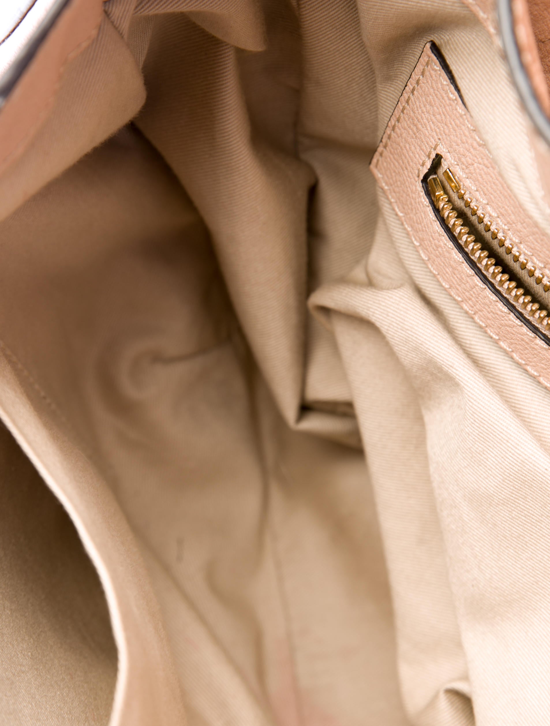 Chloé Leather Georgia Bag - Handbags - CHL79869 | The RealReal