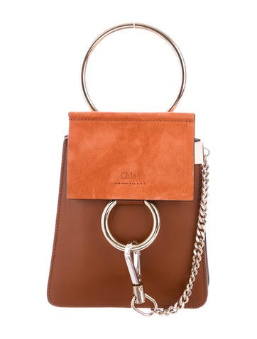 Chloe Faye Bag | The RealReal