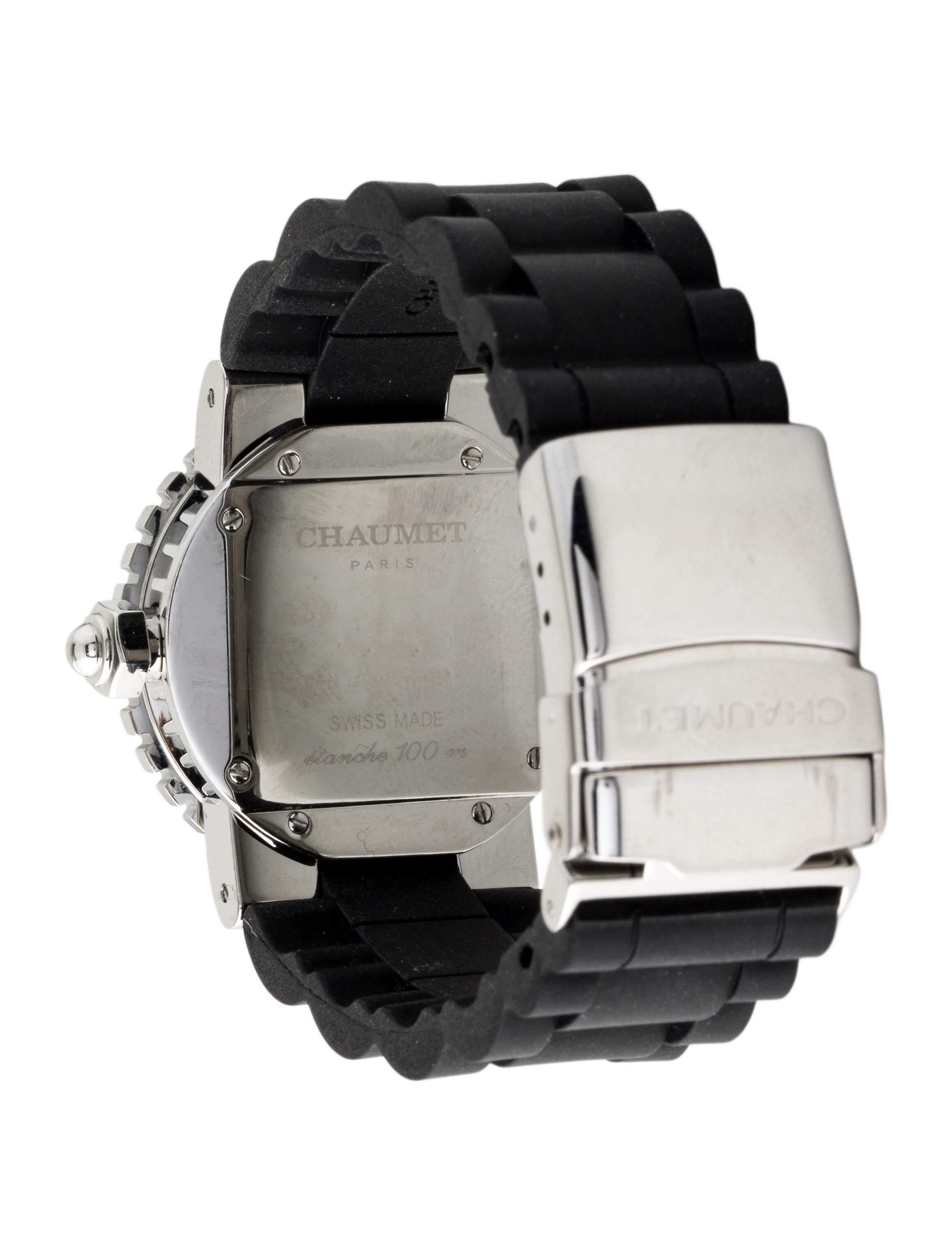 Chaumet Class One Watch - 622 | The RealReal