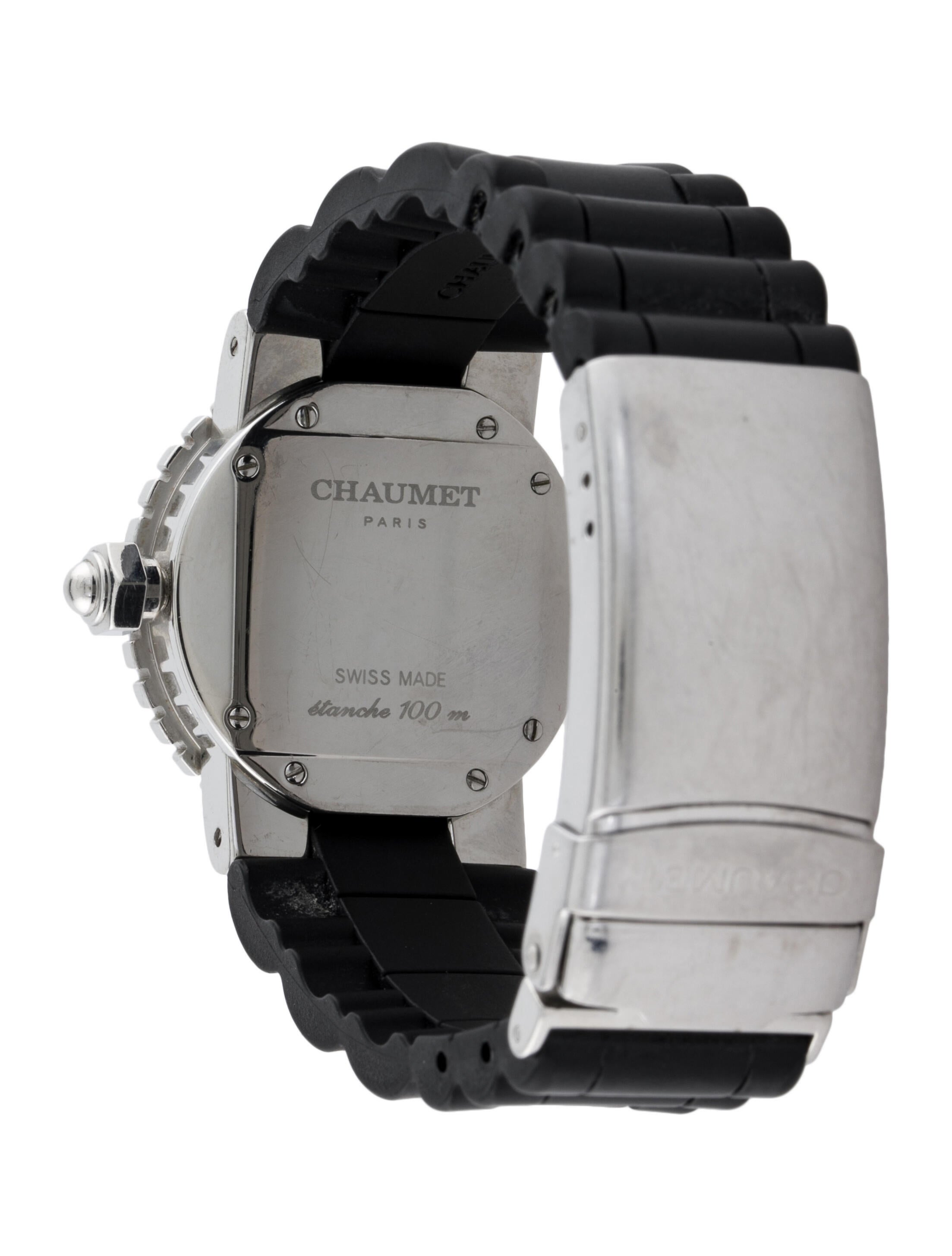 Chaumet Diamond Class One Watch - 622 | The RealReal
