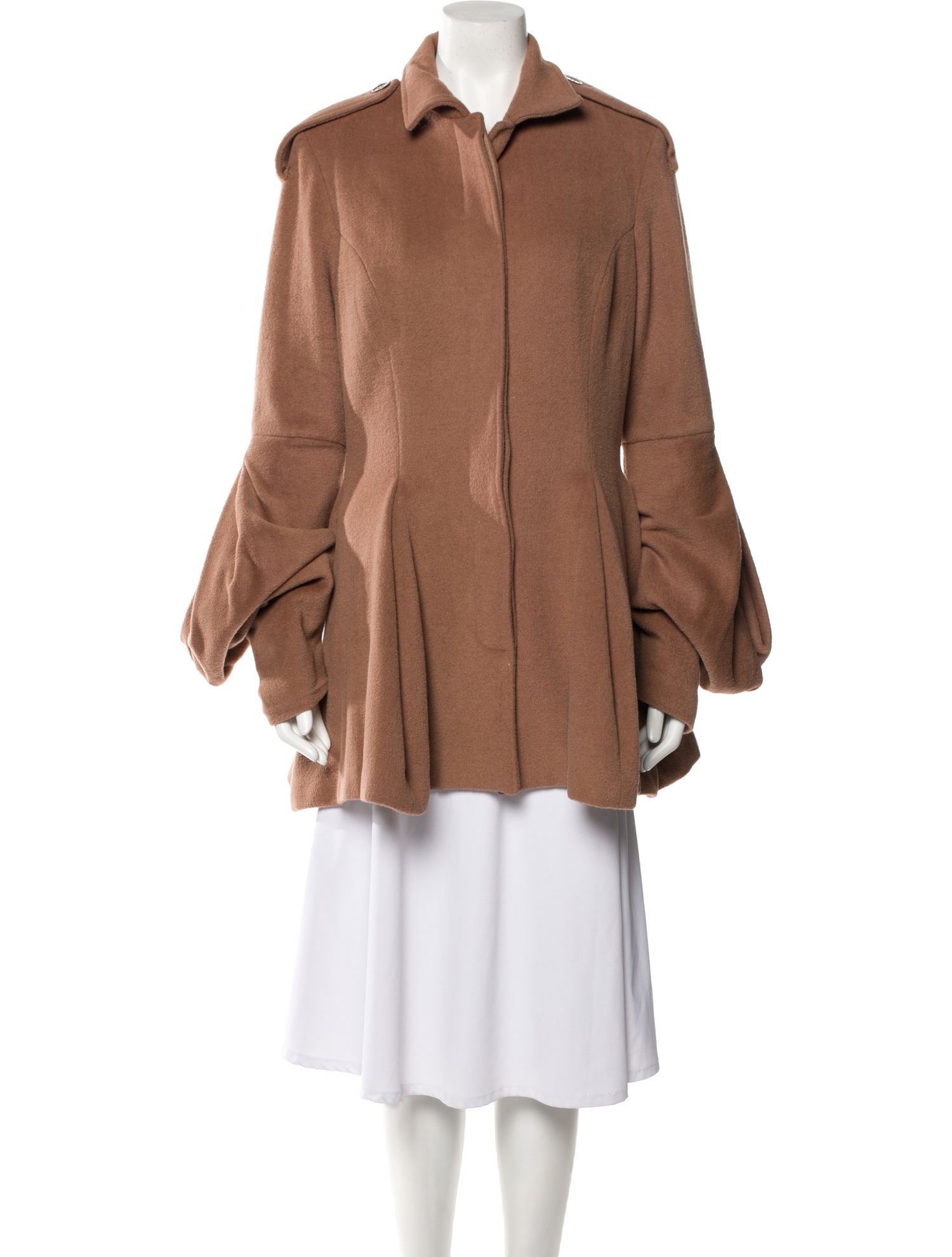 Christian Siriano Coats | The RealReal