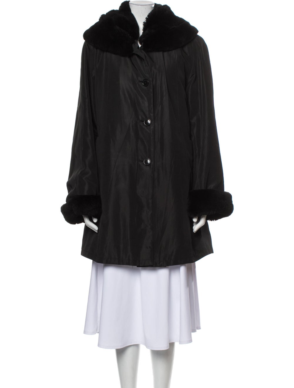 Chosen Couture Collection Fur Coat - Gem