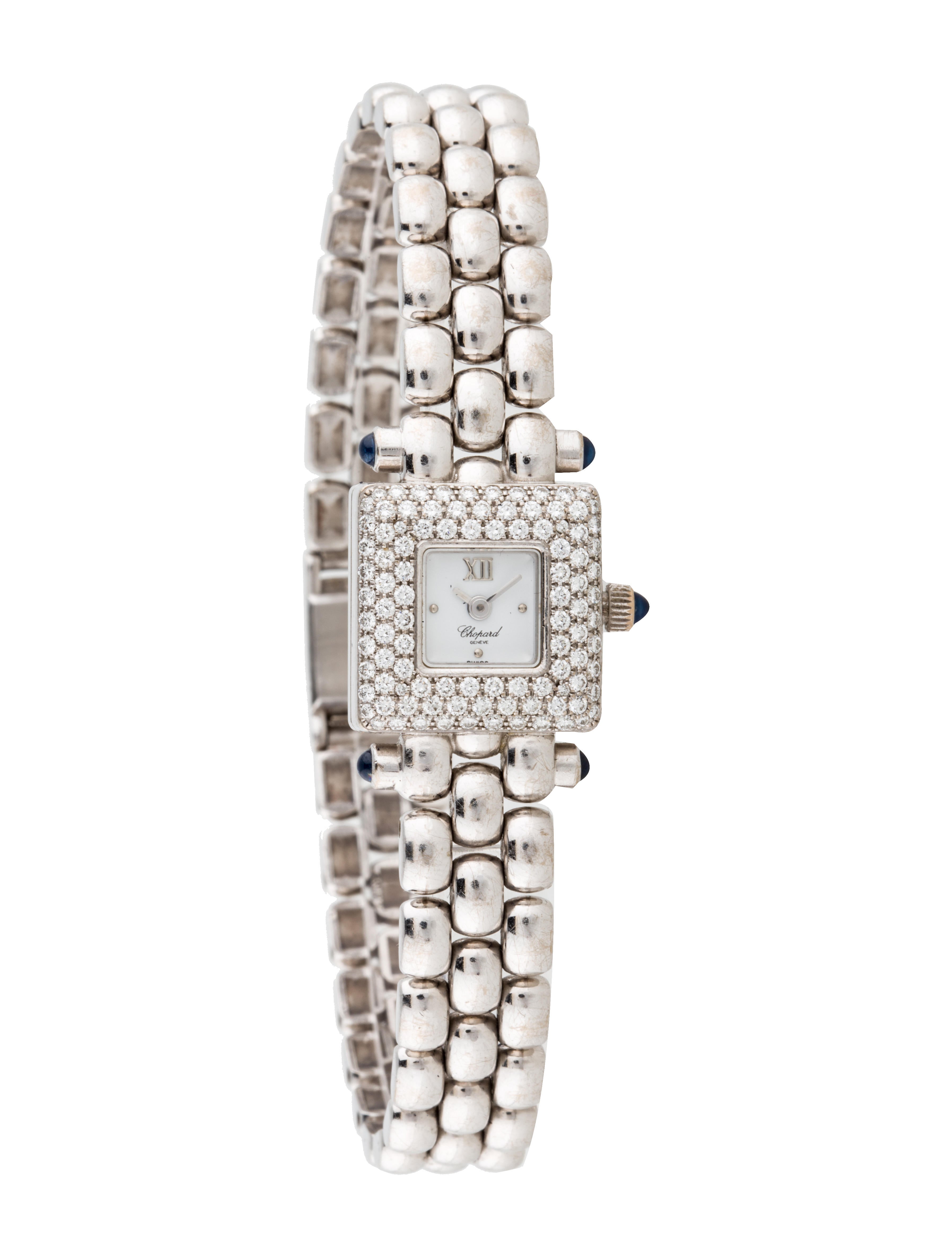 Chopard Classique Femme Watch - Bracelet - CHP20547 | The RealReal