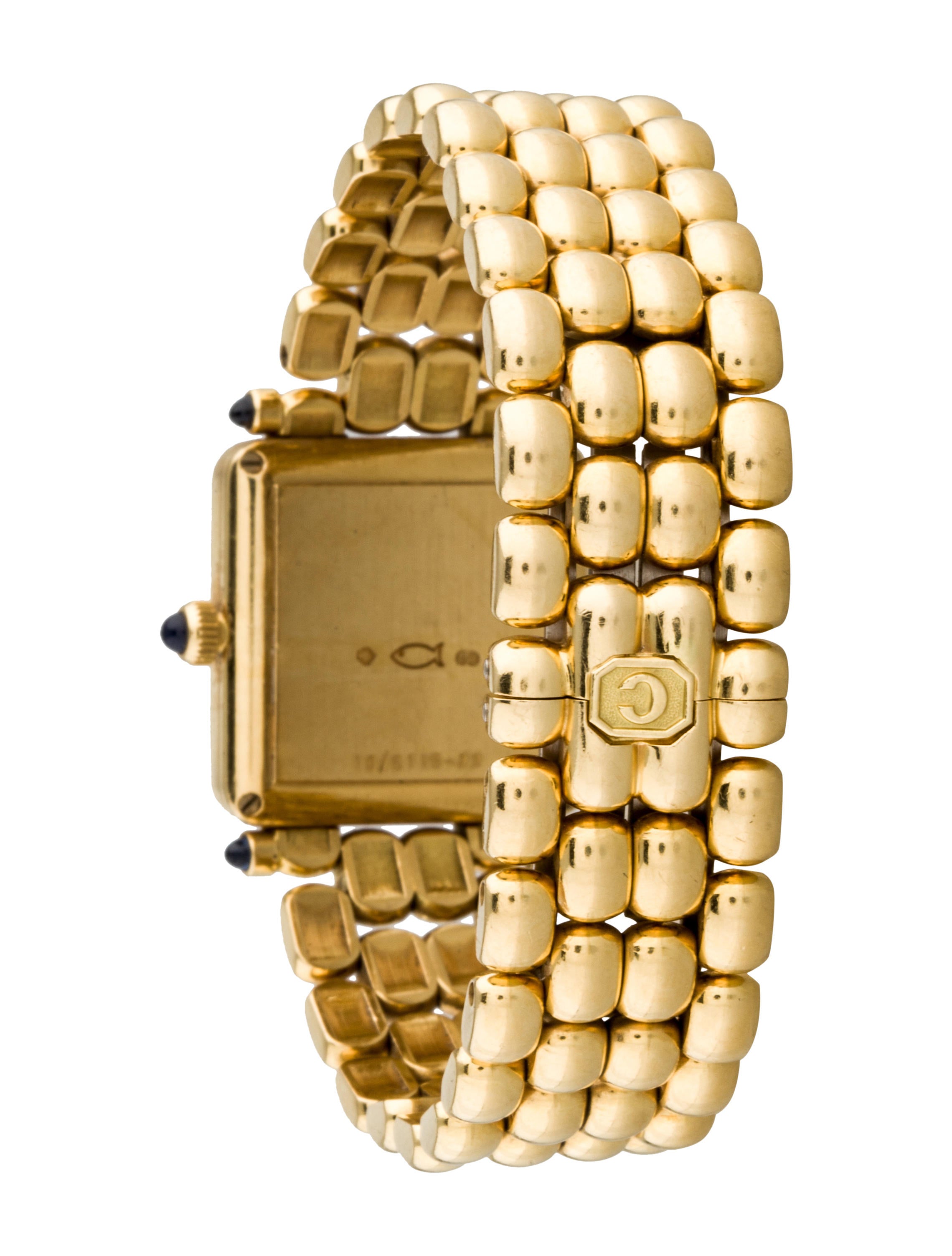 Chopard Classique Femme Watch - Bracelet - CHP20928 | The RealReal