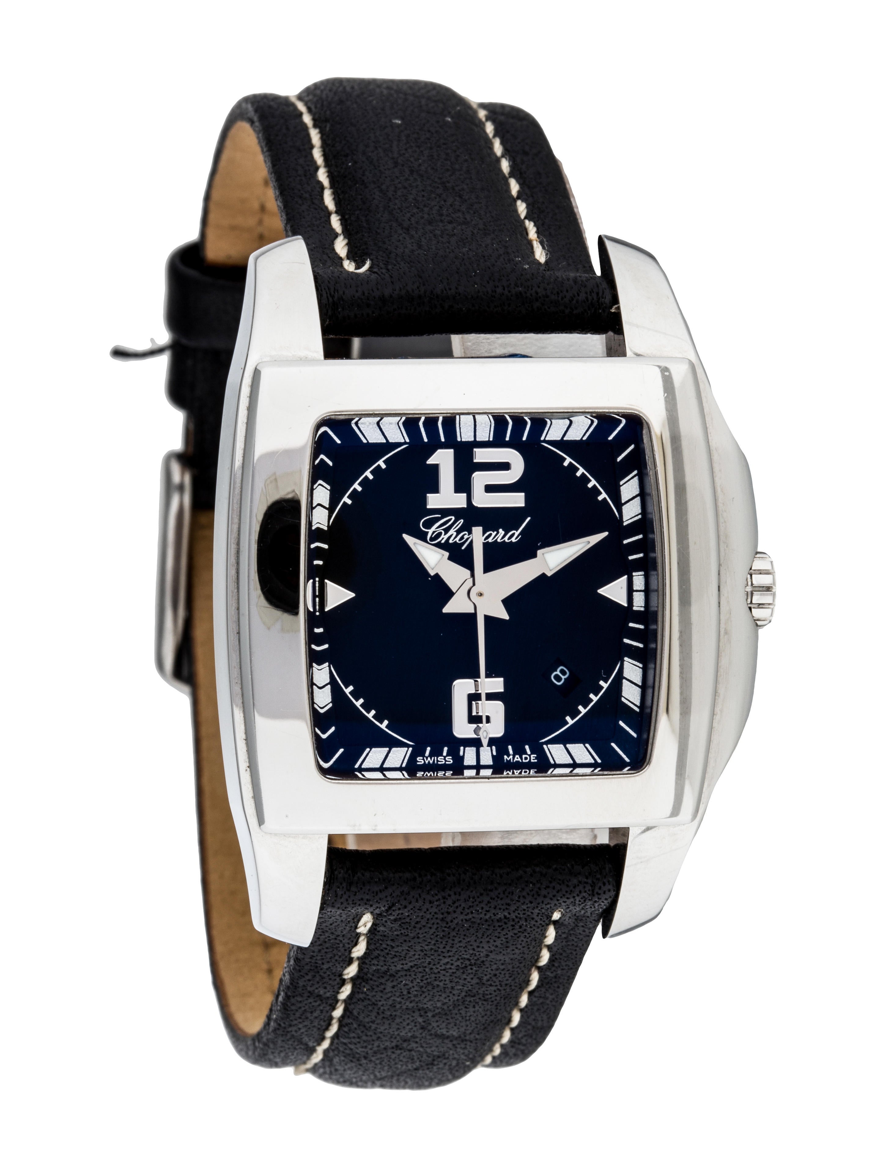 Chopard Two-O-Ten Watch - Strap - CHP20997 | The RealReal