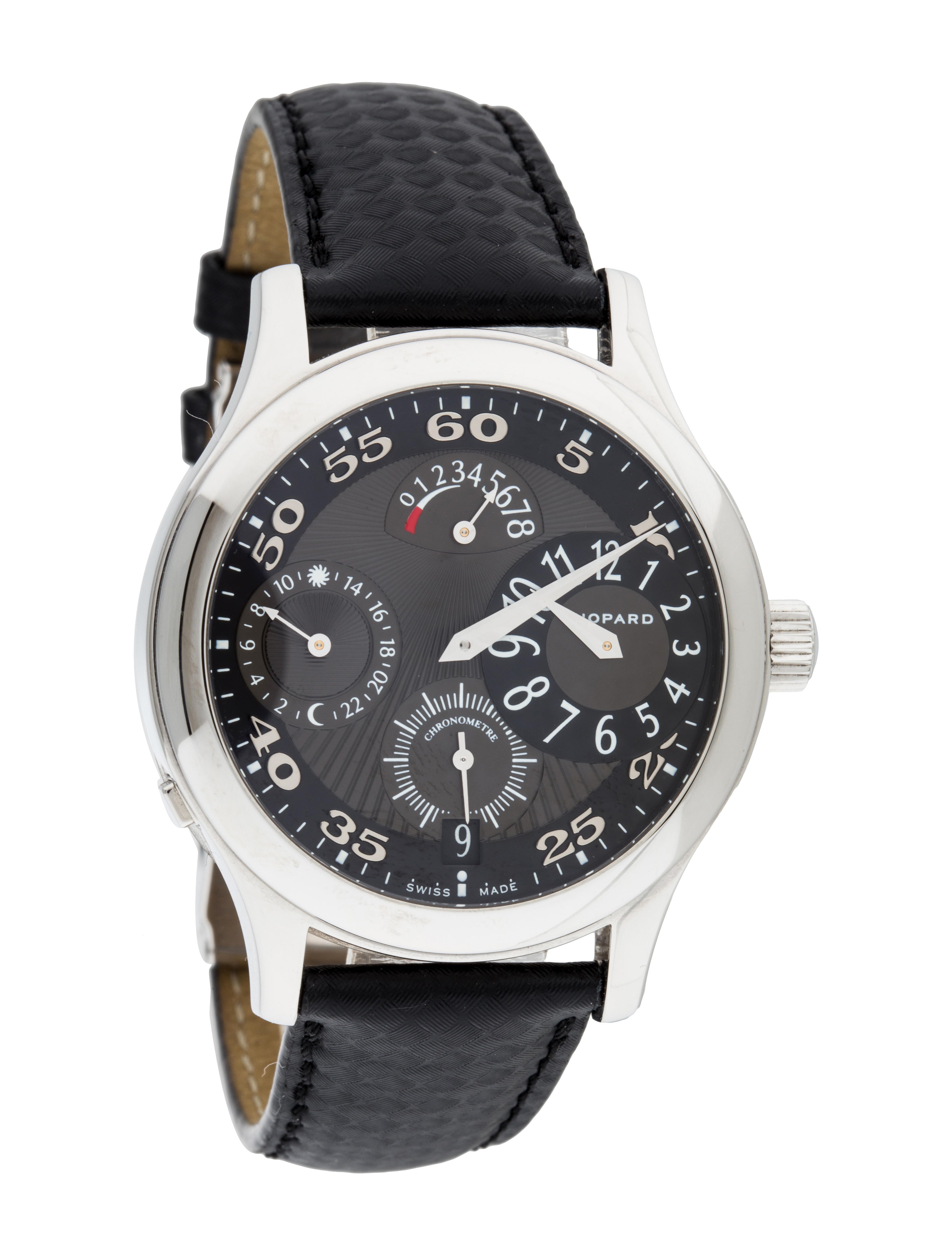 Chopard Regulateur Watch | The RealReal