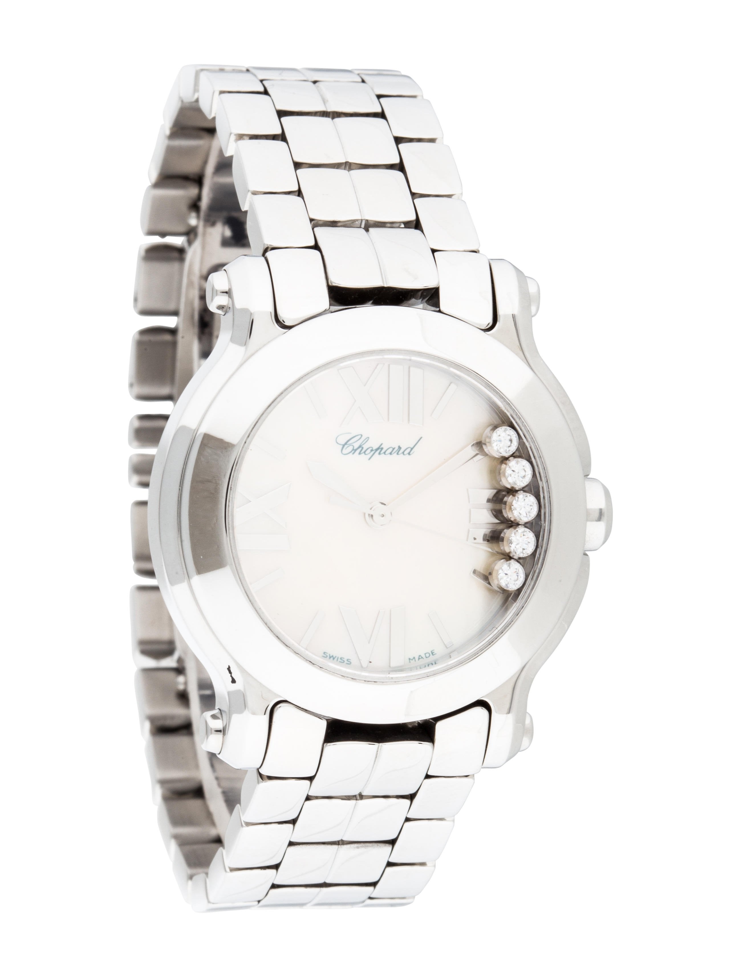 Chopard Watches | The RealReal