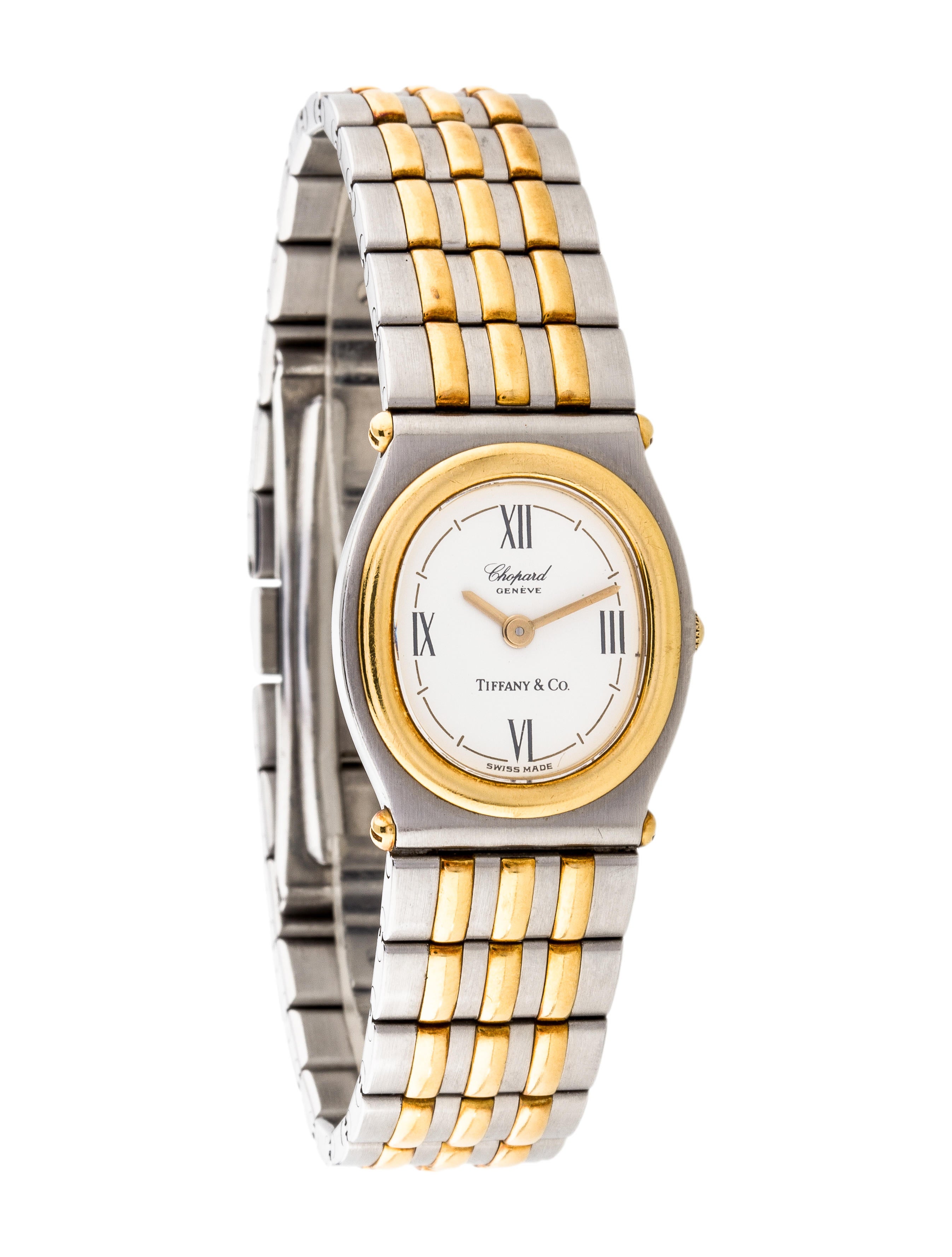 Chopard Monte Carlo Watch - CHP21802 | The RealReal