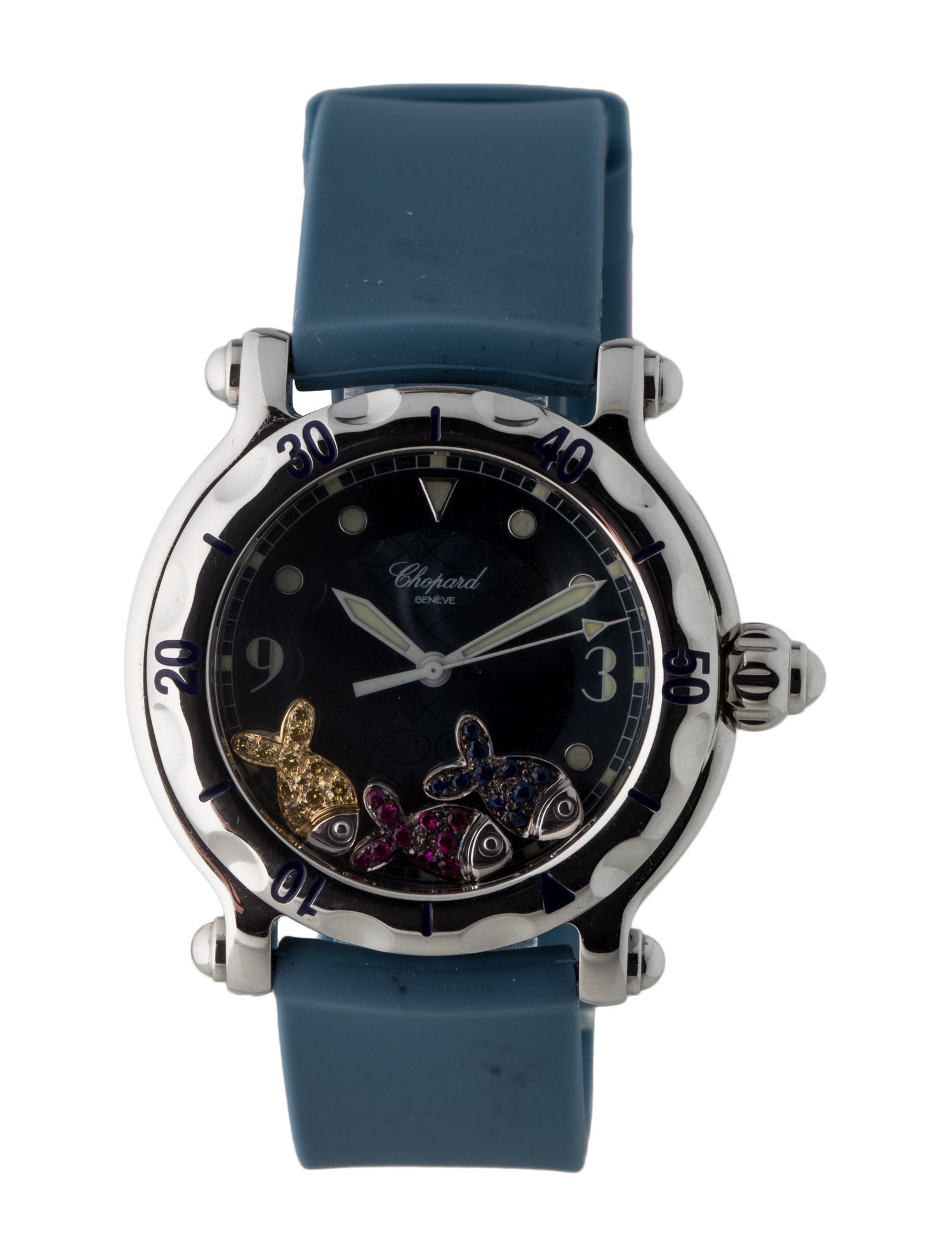 Omega Planet Ocean 600M Co-Axial Chronometer Watch - 232.92.38.20.03 ...