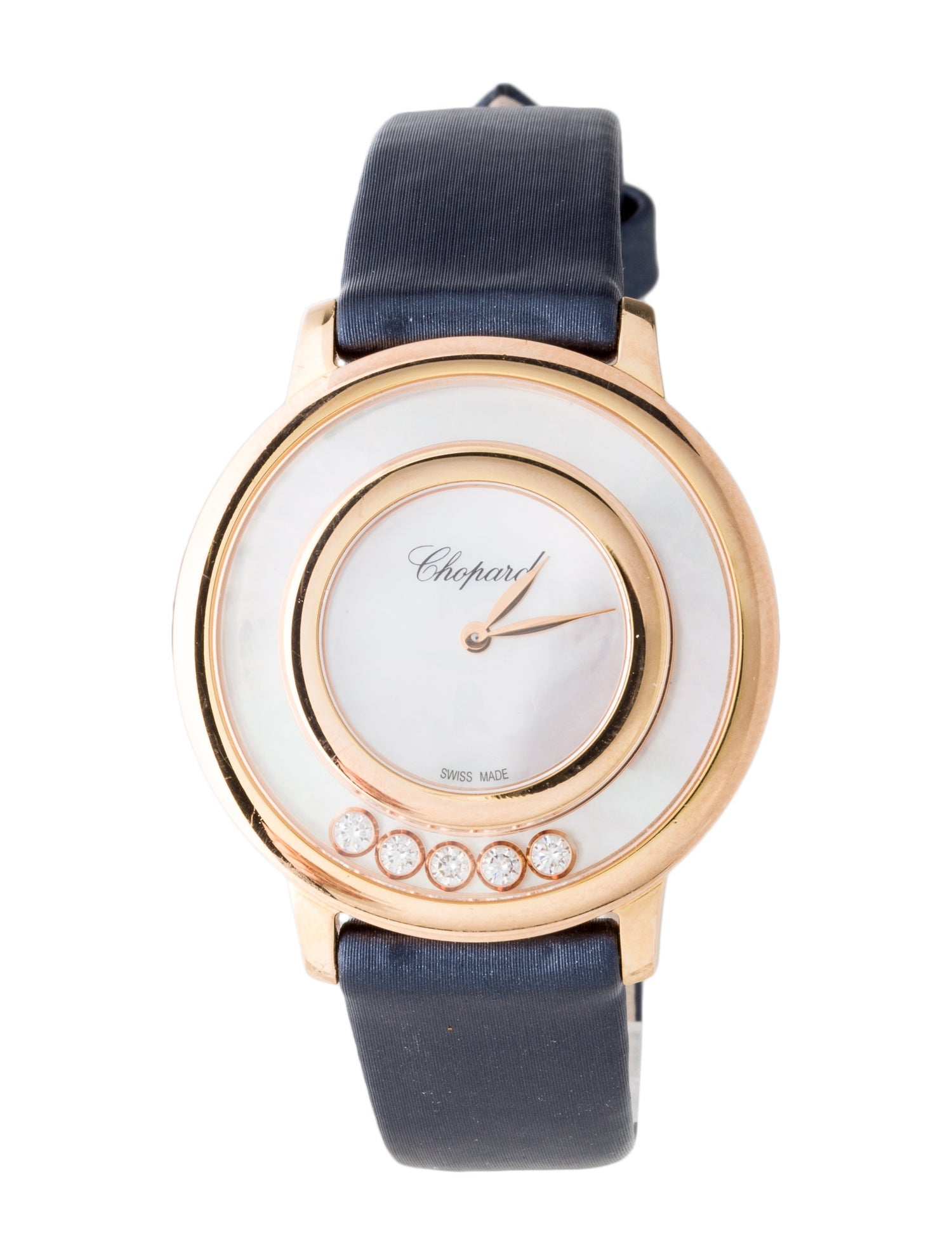 Chopard Watches | The RealReal
