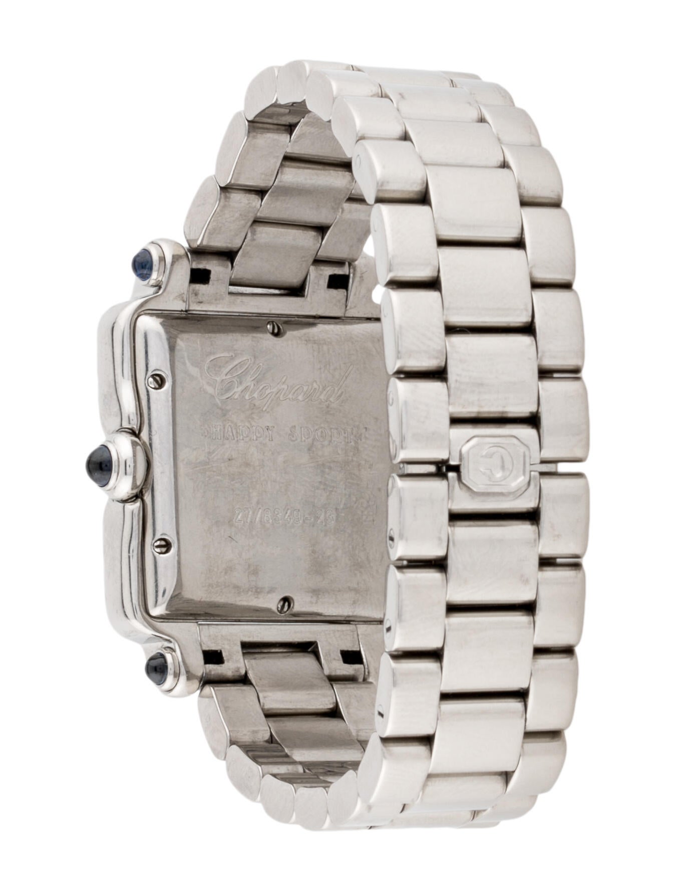 Chopard Happy Sport Watch - 8325 | The RealReal