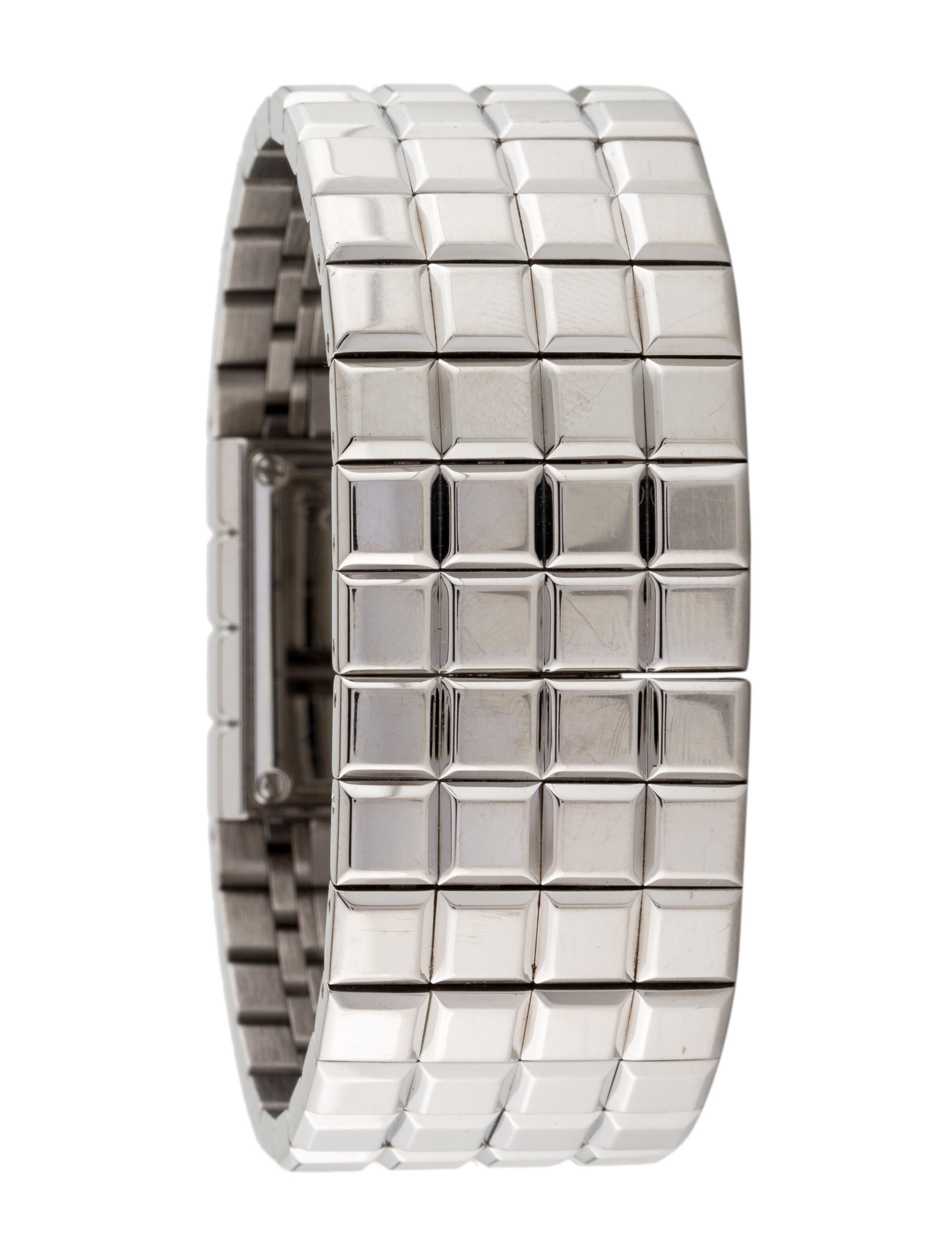 Chopard Ice Cube Watch - 11/8898 | The RealReal