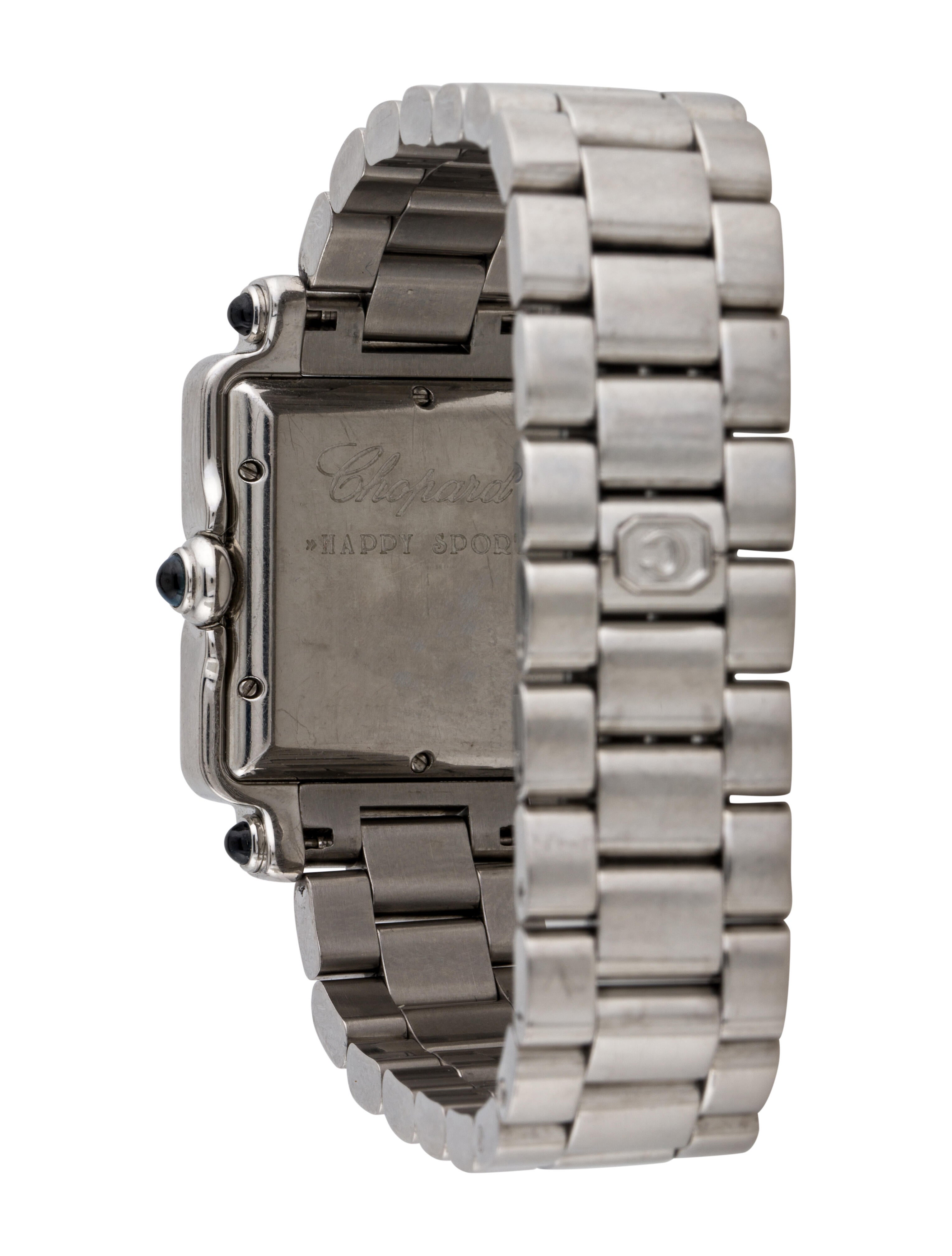 Chopard Watches | The RealReal