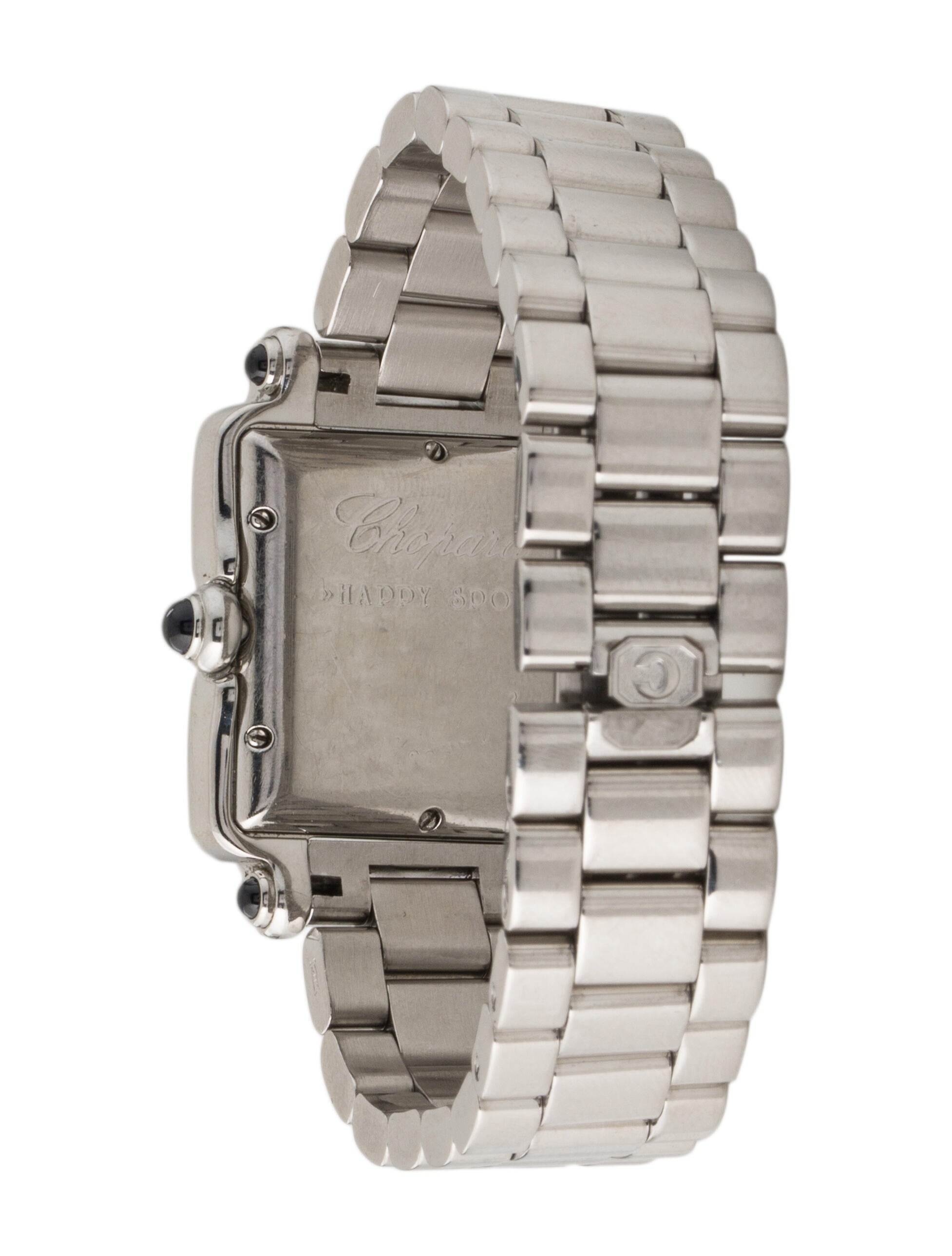 Chopard Classique Femme Watch - 10/6115-23 | The RealReal