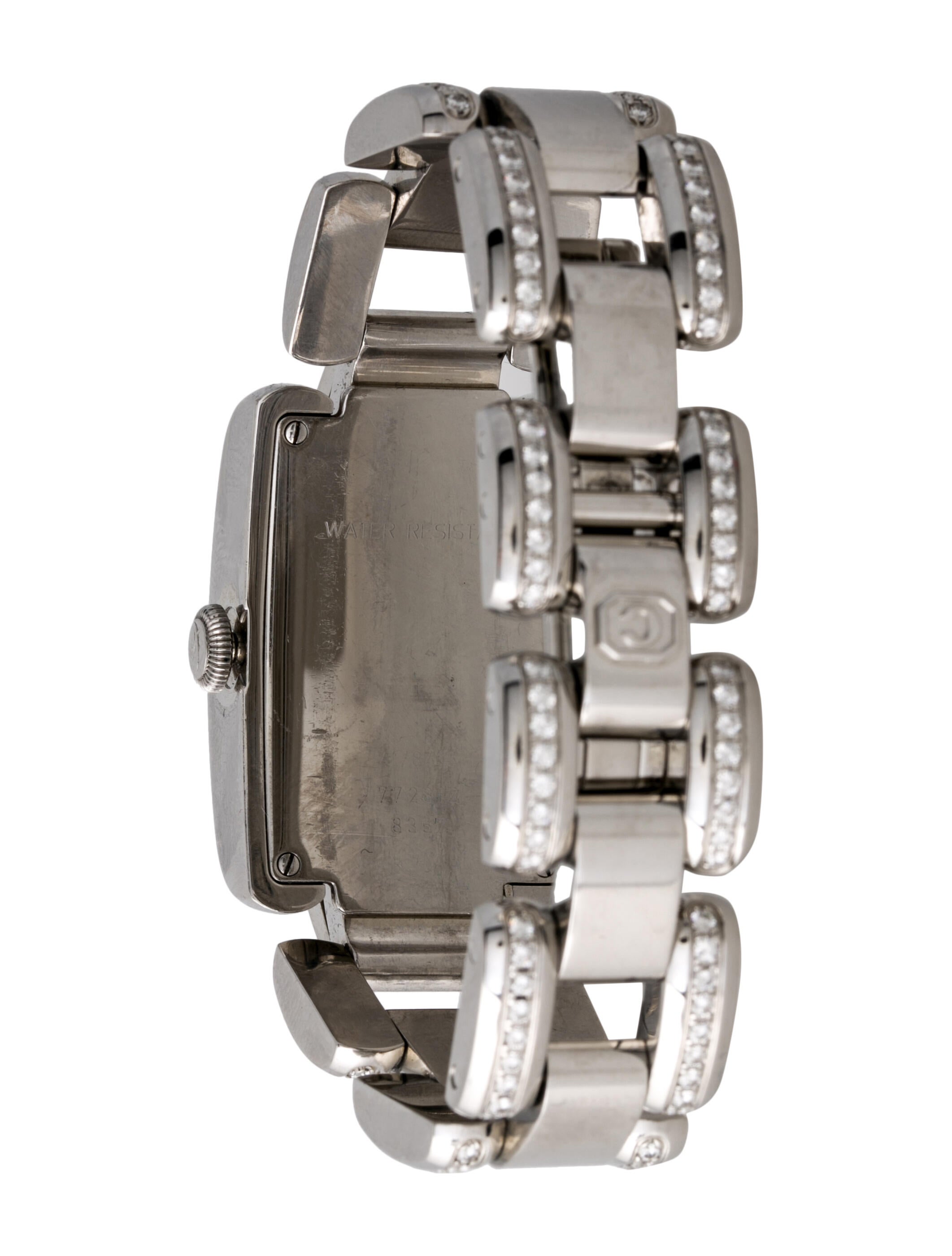 Chopard La Strada Diamond Watch - 41/8416 8357 | The RealReal