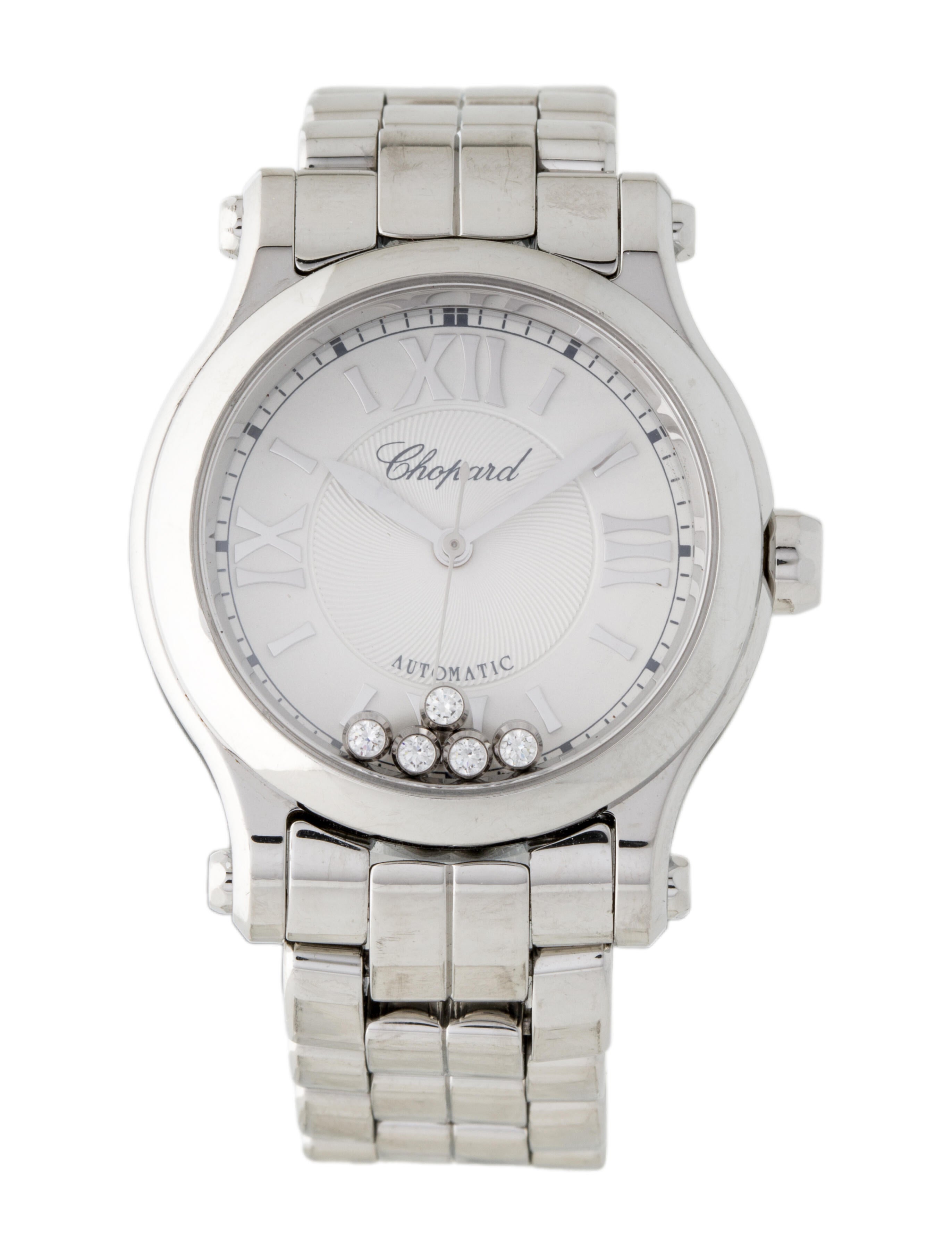 Chopard Classique Femme Watch - 10/6115-23 | The RealReal