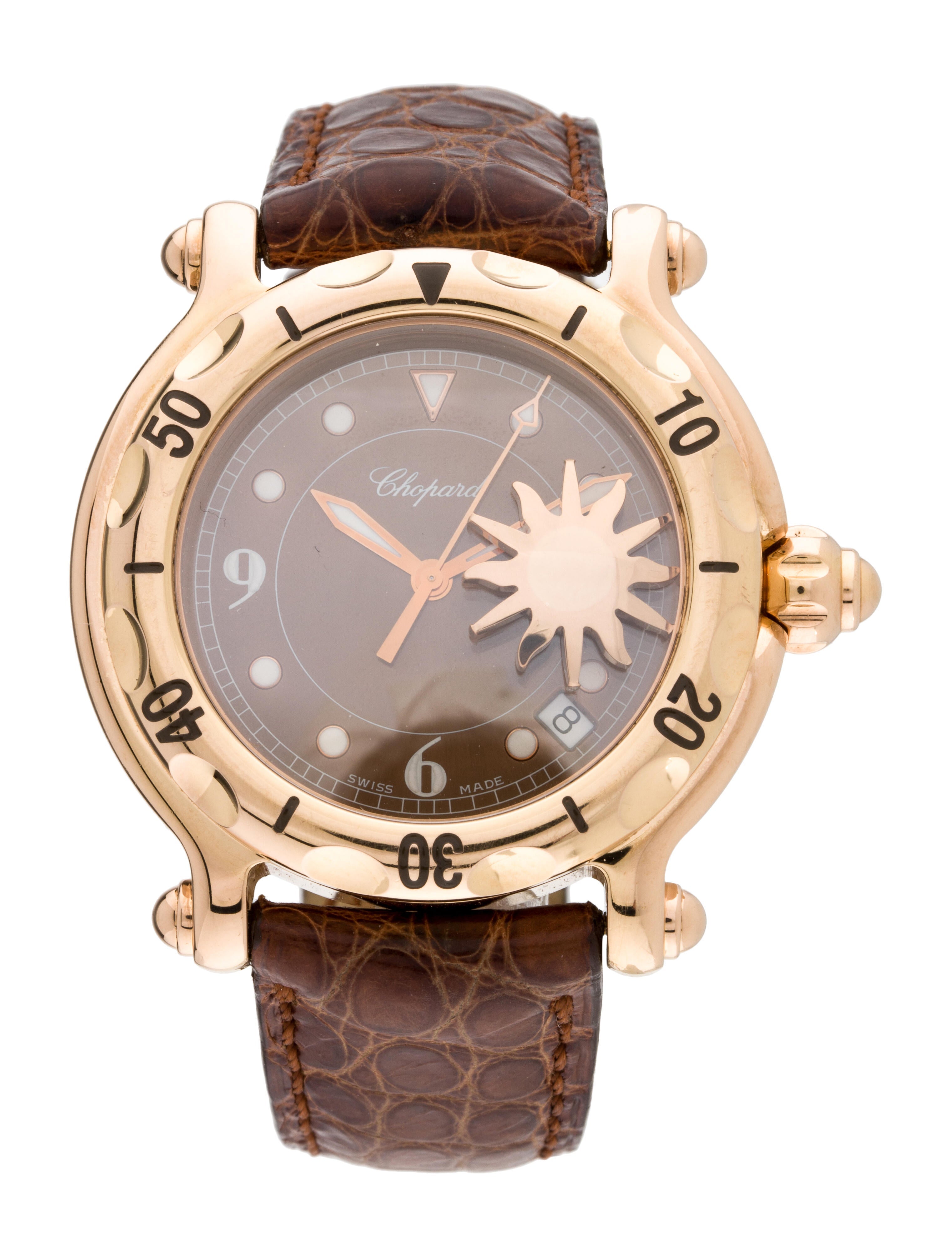 Chopard Happy Fish Watch - 27/8923-402 | The RealReal