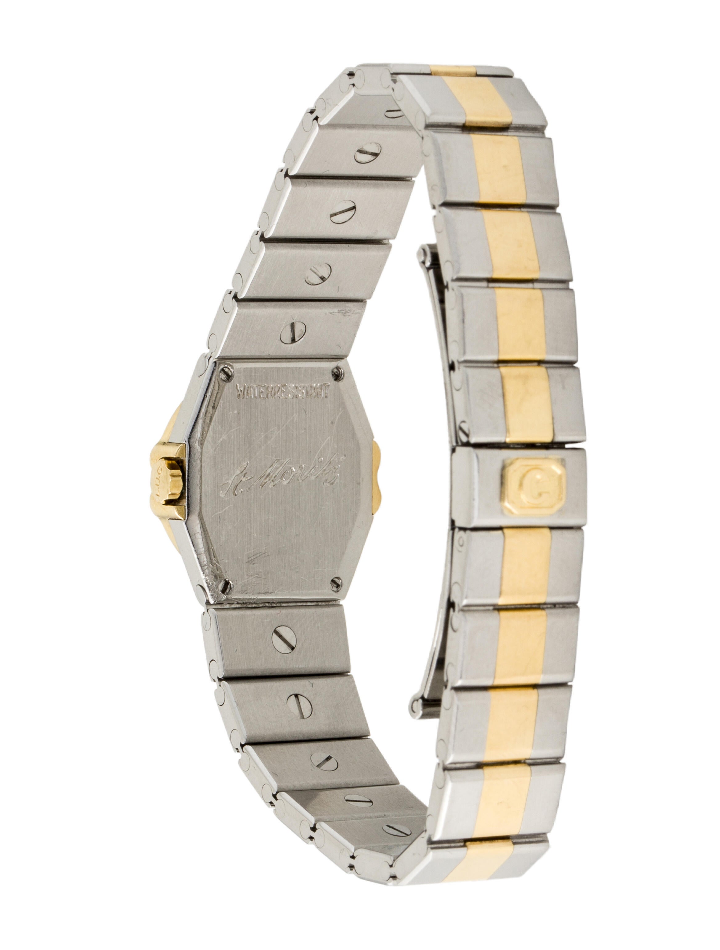 Chopard St. Moritz Watch - 258067-4001 | The RealReal