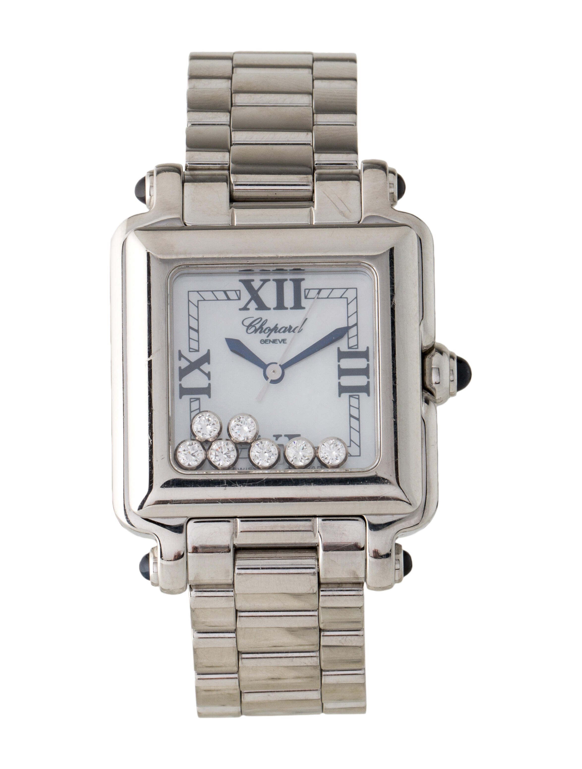 Chopard Happy Sport Watch - 27/8893-23 8892 | The RealReal