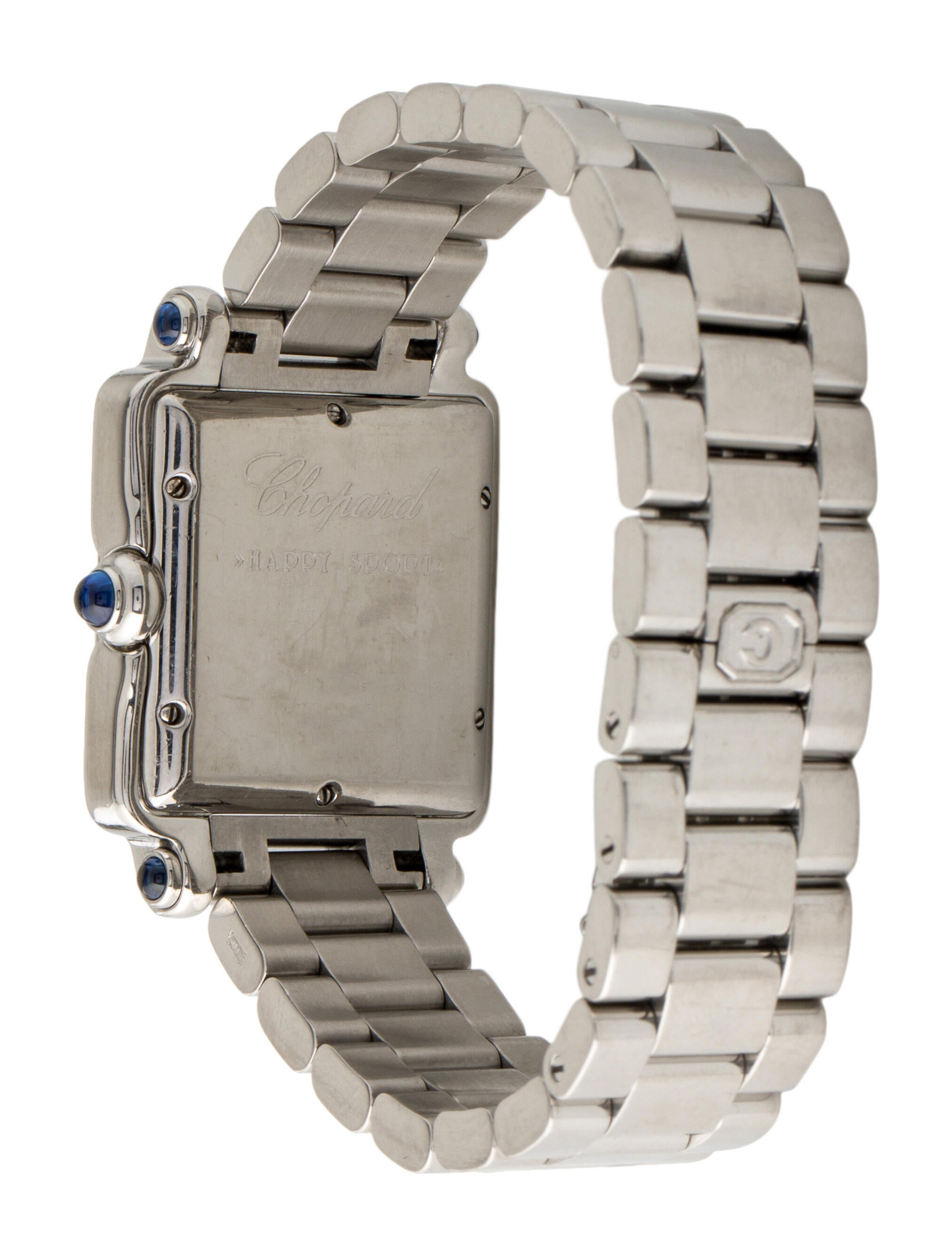 Chopard Happy Diamonds Watch - 4097 | The RealReal