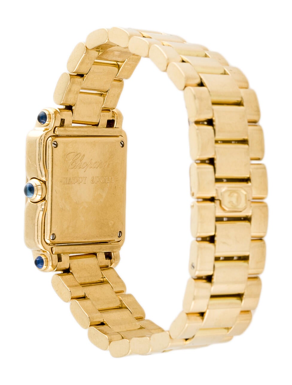 Chopard Happy Diamonds Watch - 20/5688-20 | The RealReal