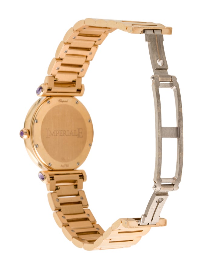 Chopard Imperiale Watch - 384238-5006 | The RealReal