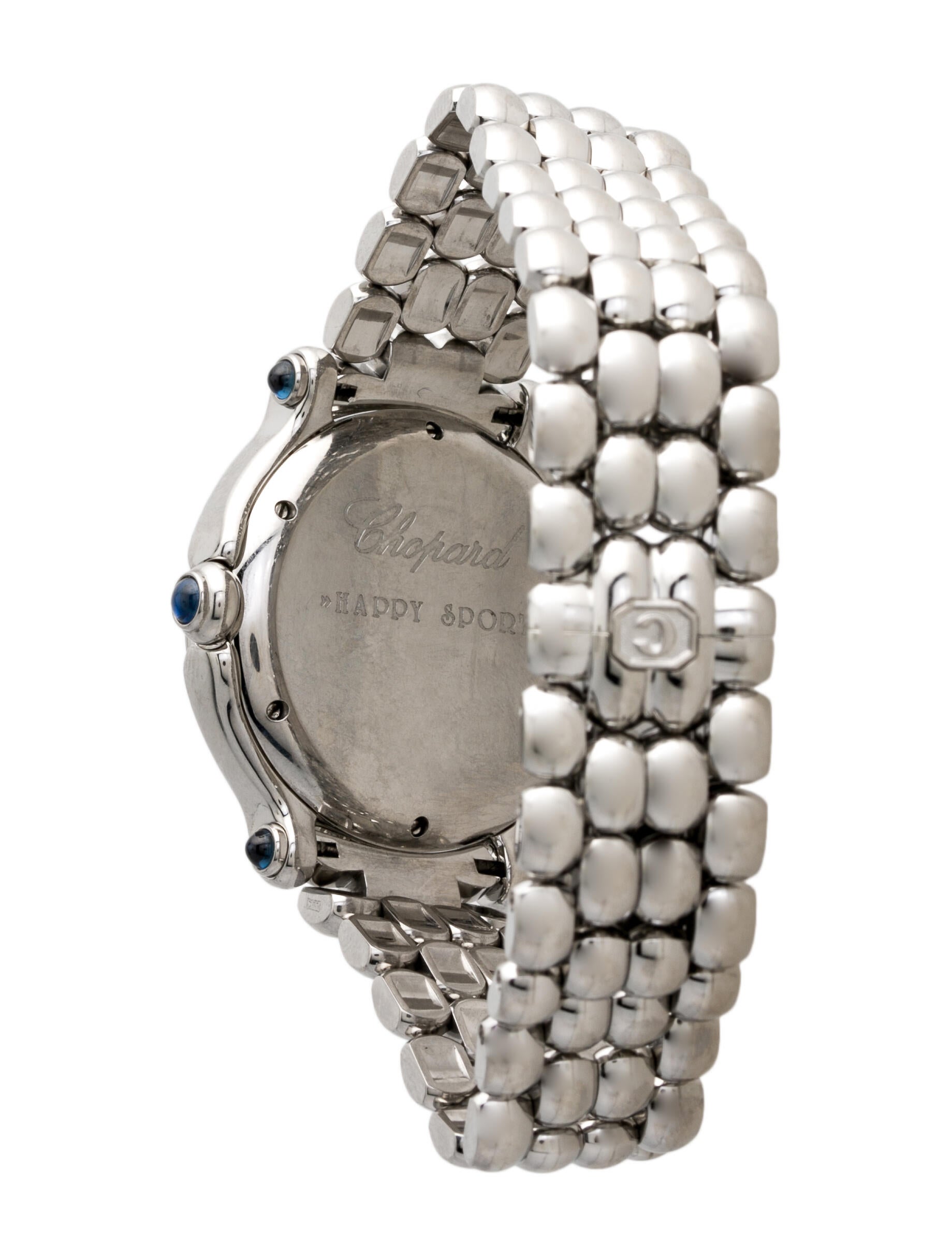 Chopard Happy Sport Watch - 8236 | The RealReal