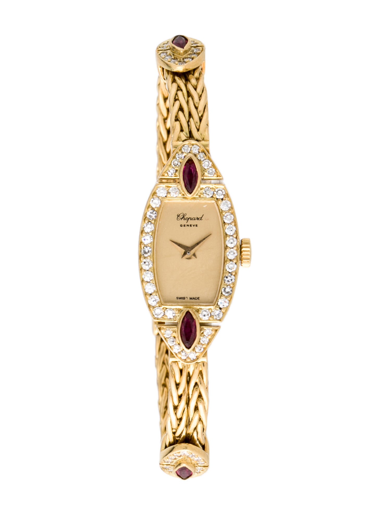 Chopard Classique Femme Watch - 10/6115-23 | The RealReal