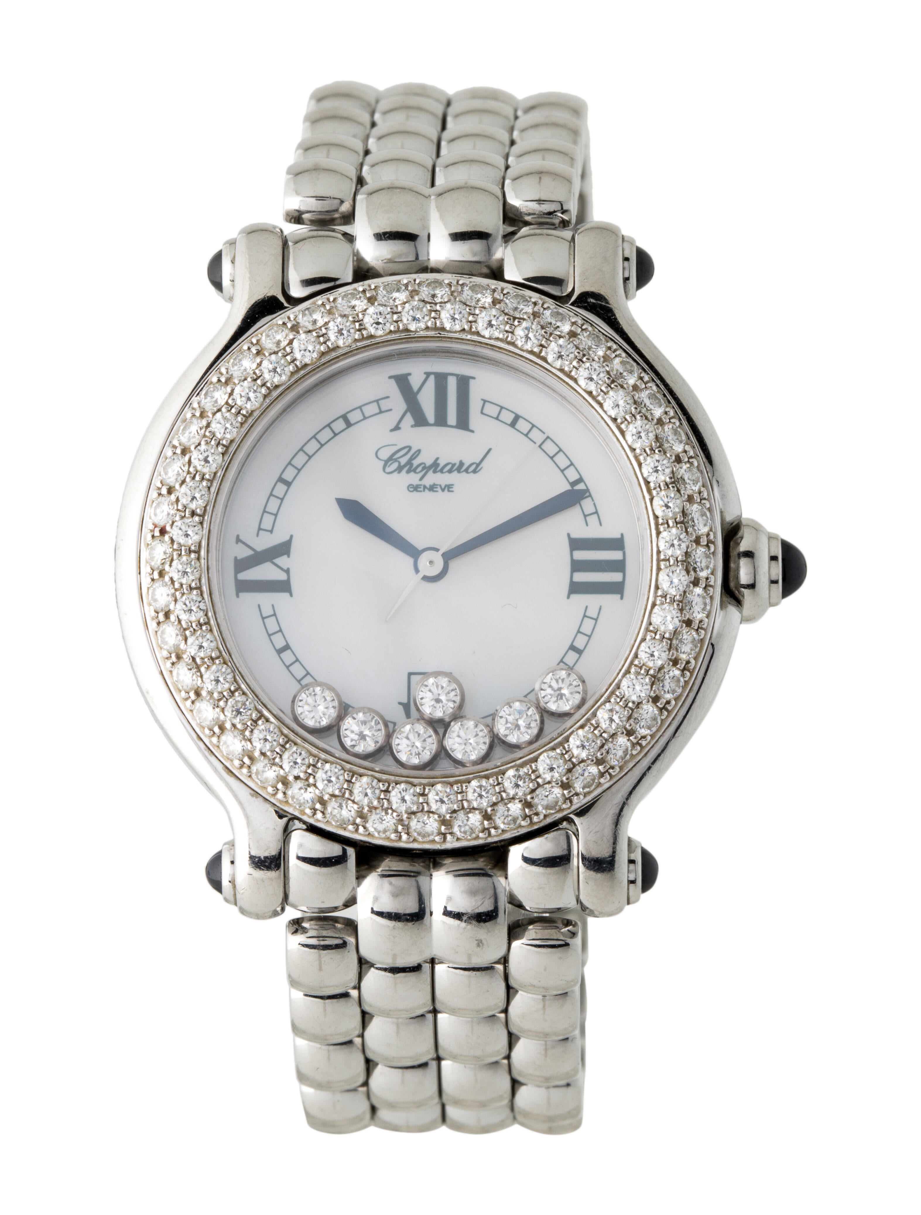 Chopard Happy Sport Watch - 27/8893-23 8892 | The RealReal