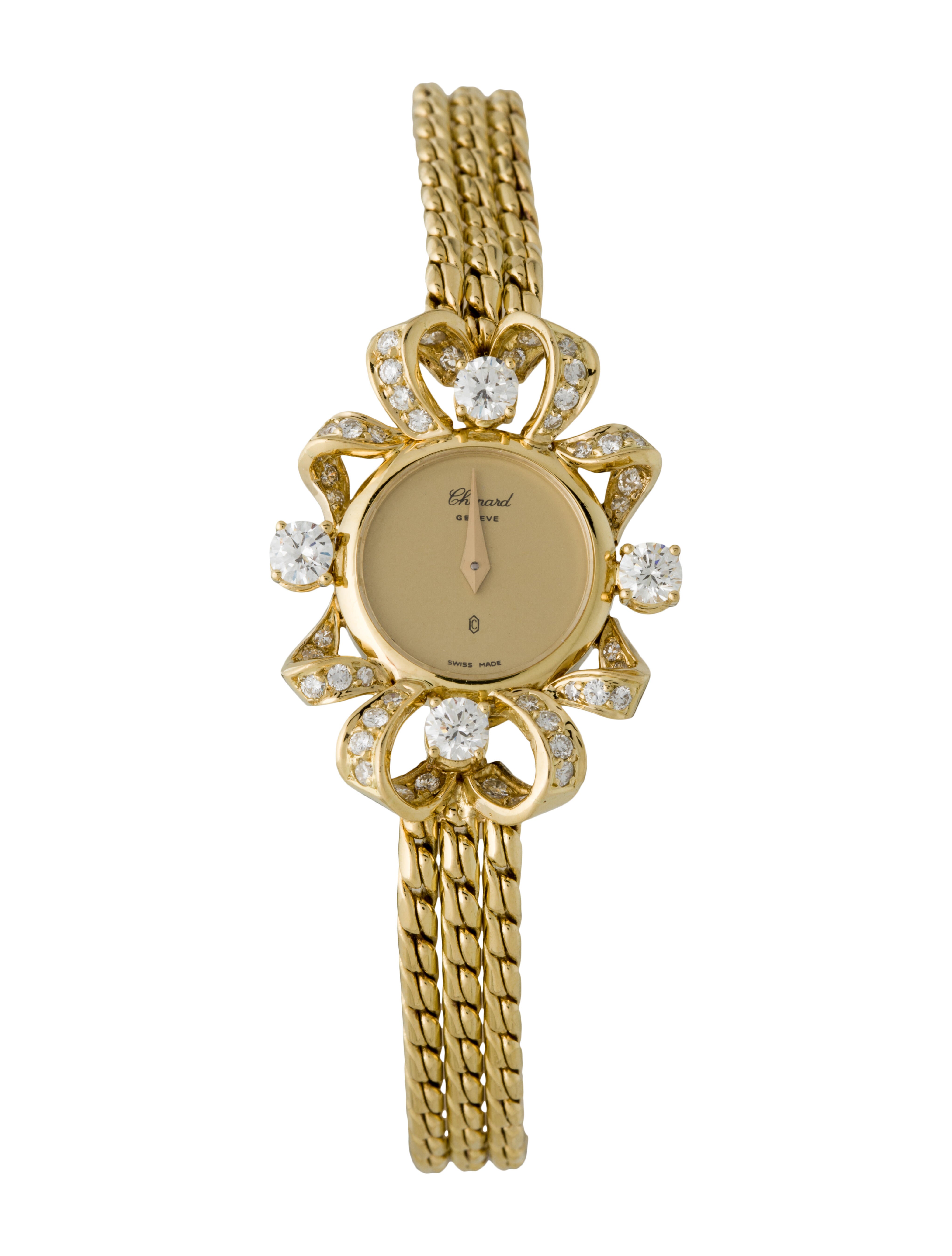 Chopard Vintage Watch - 428479 | The RealReal