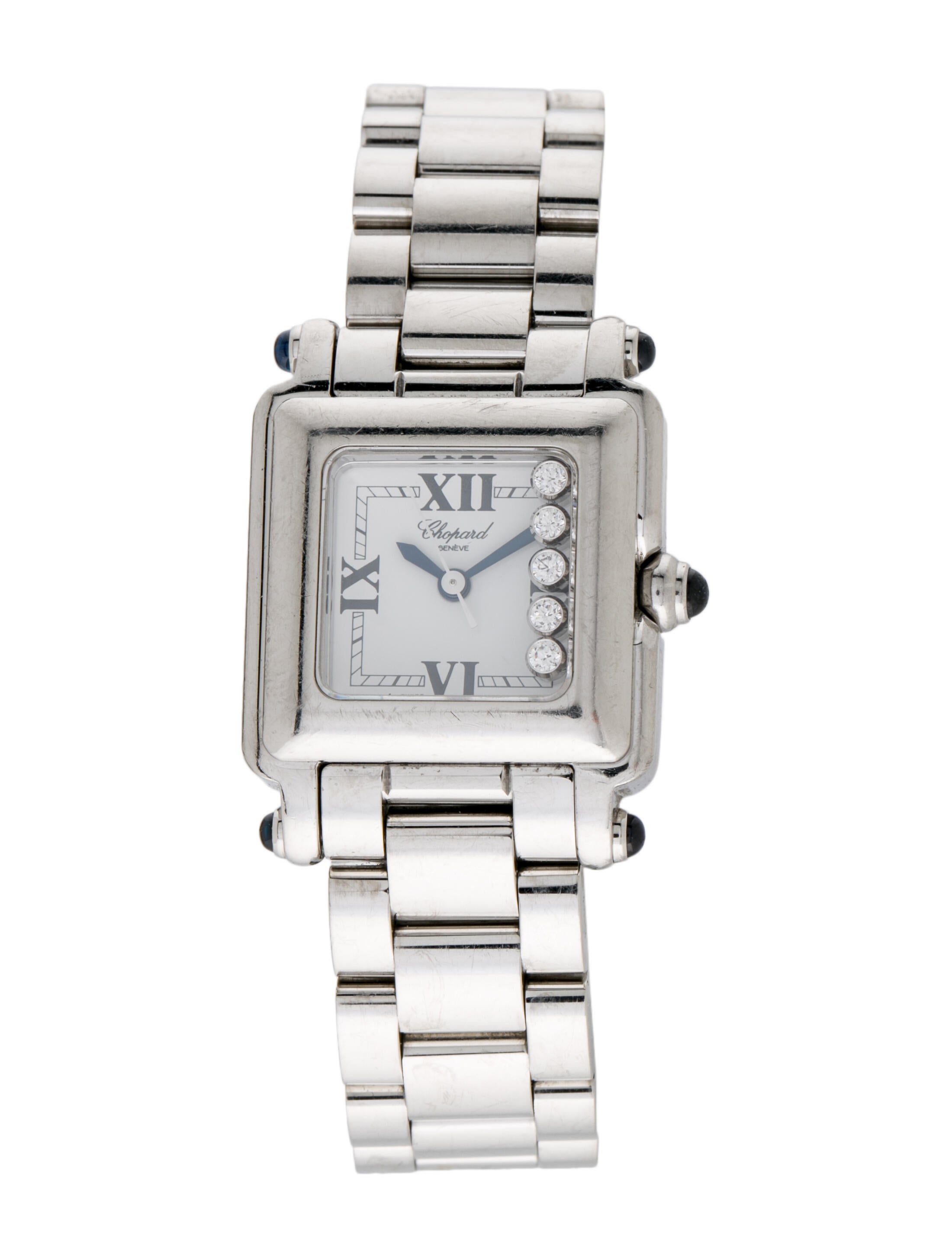 Chopard Classique Femme Watch - 10/6115-23 | The RealReal