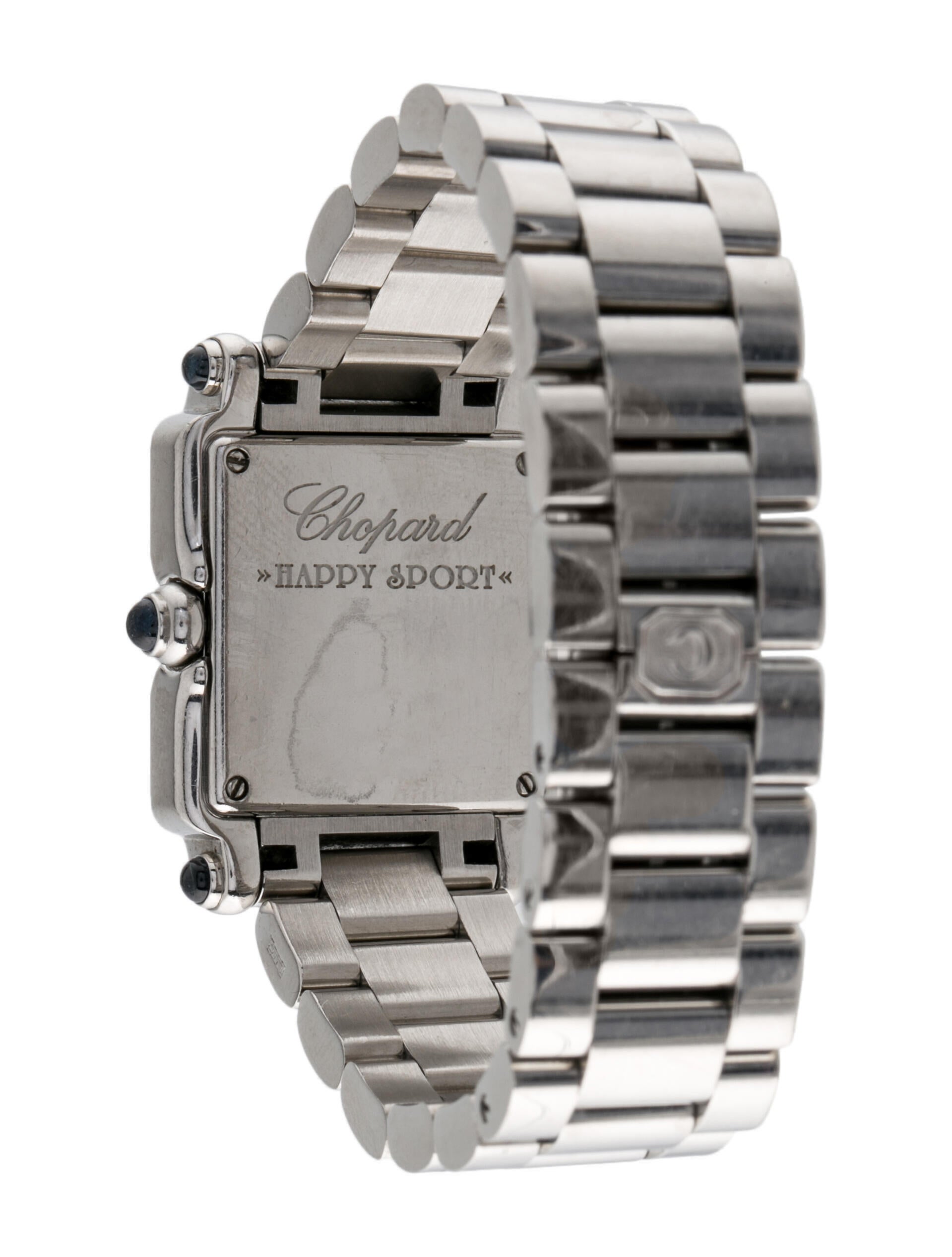 Chopard Classique Femme Watch - 10/6115-23 | The RealReal