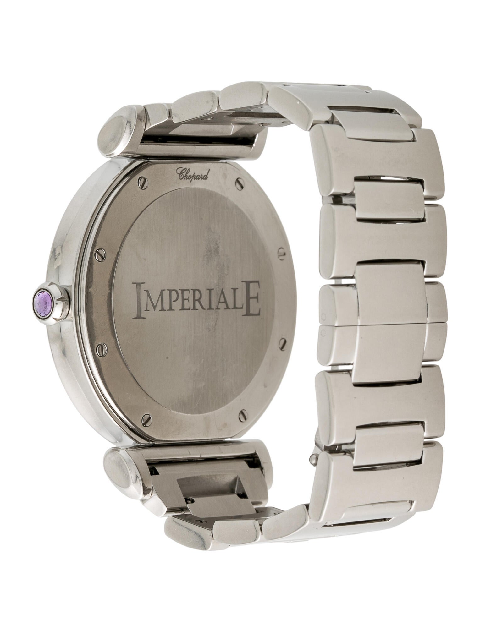 Chopard Imperiale Round Watch | The RealReal