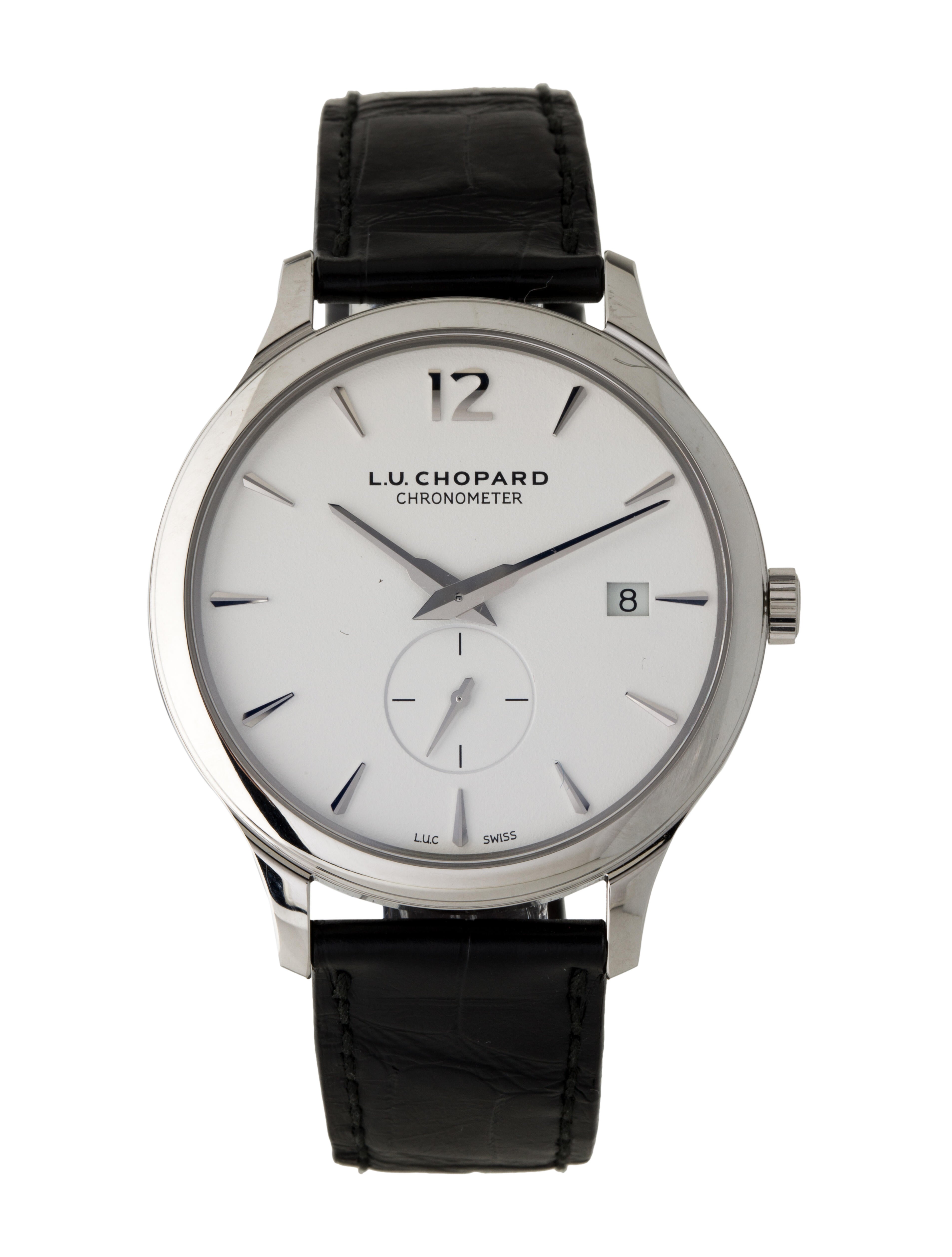 Chopard Happy Diamonds Watch - 1099 | The RealReal