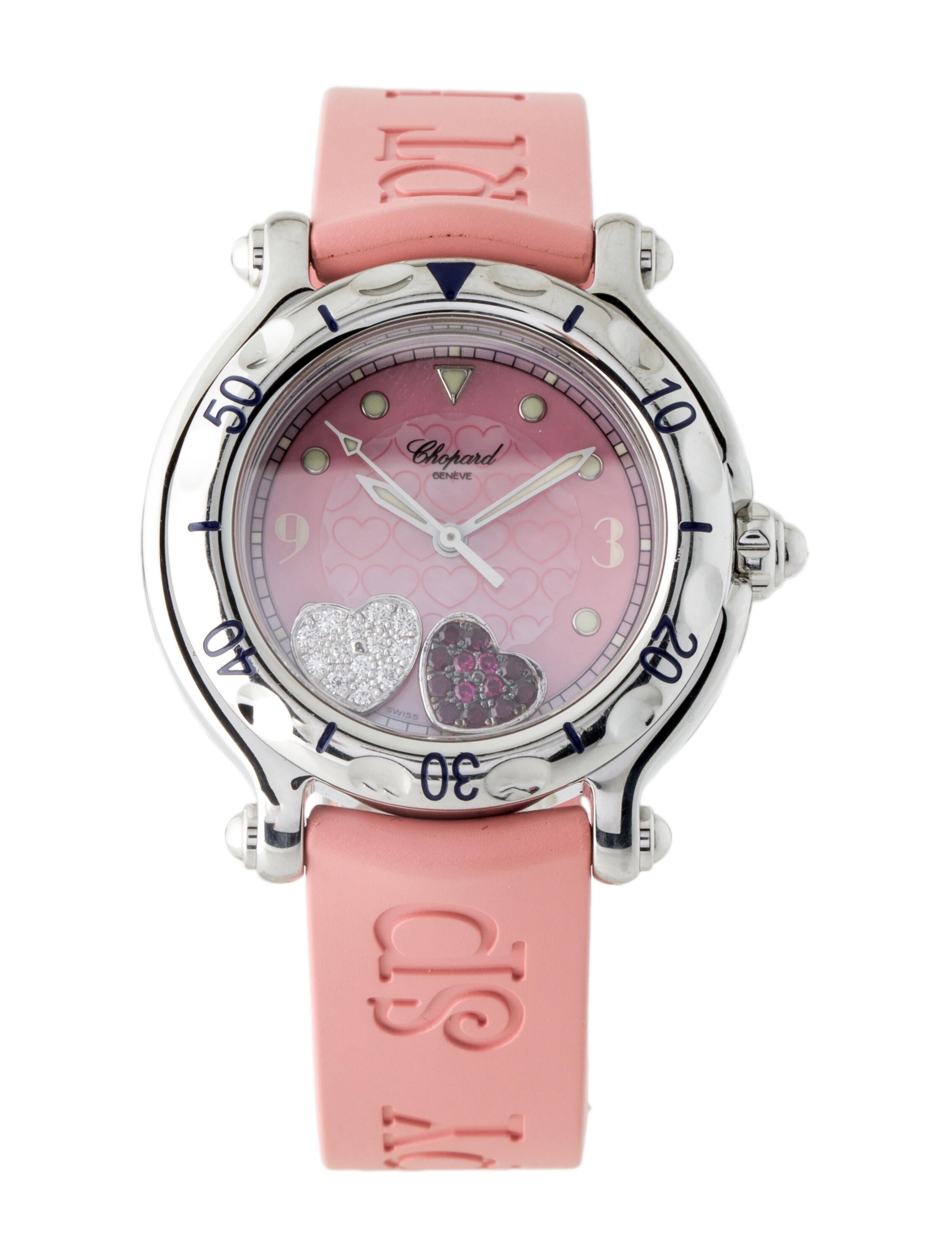 Chopard Your Hour Watch - 17/3451-56 | The RealReal