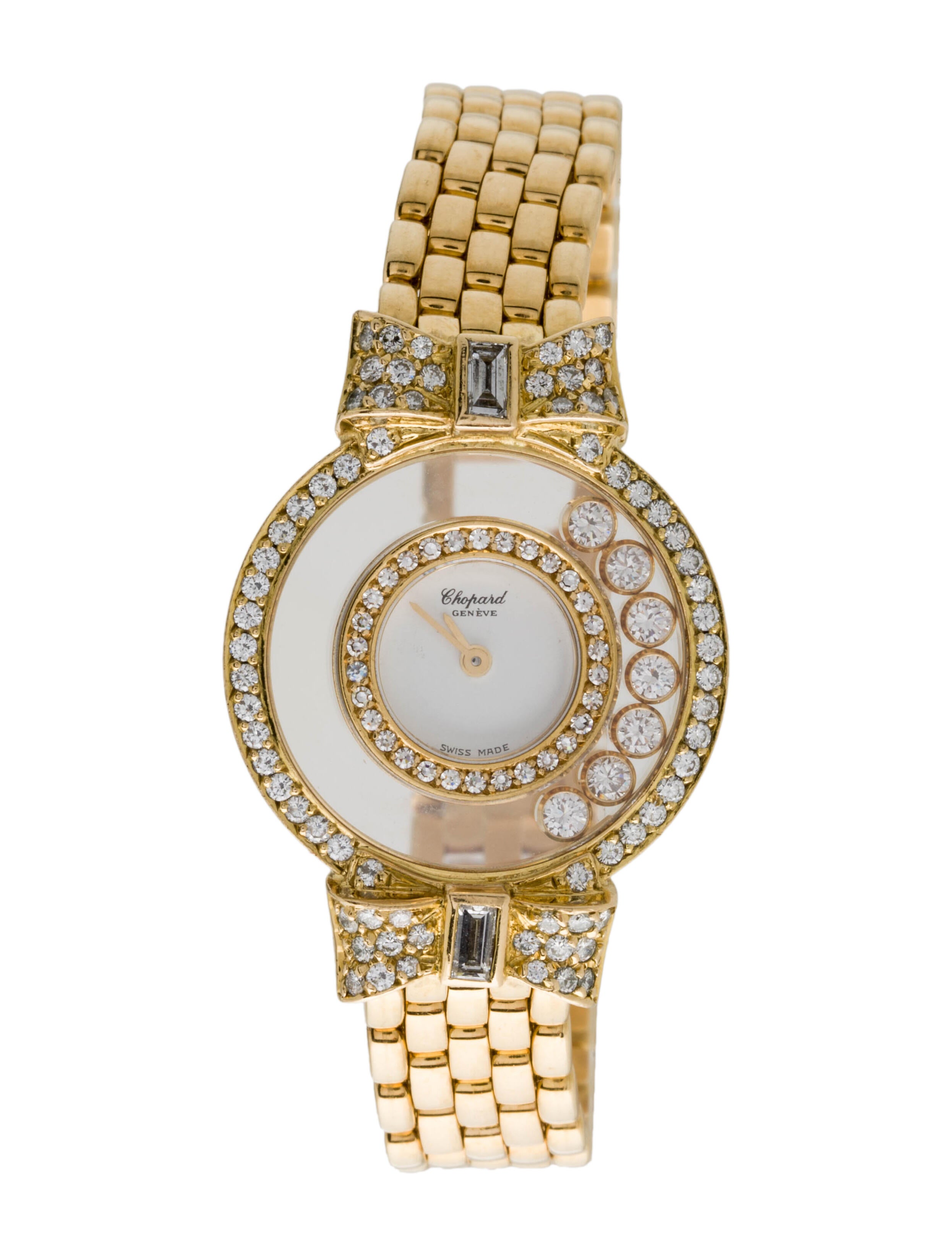 Chopard Classique Diamond Watch - 19685 | The RealReal